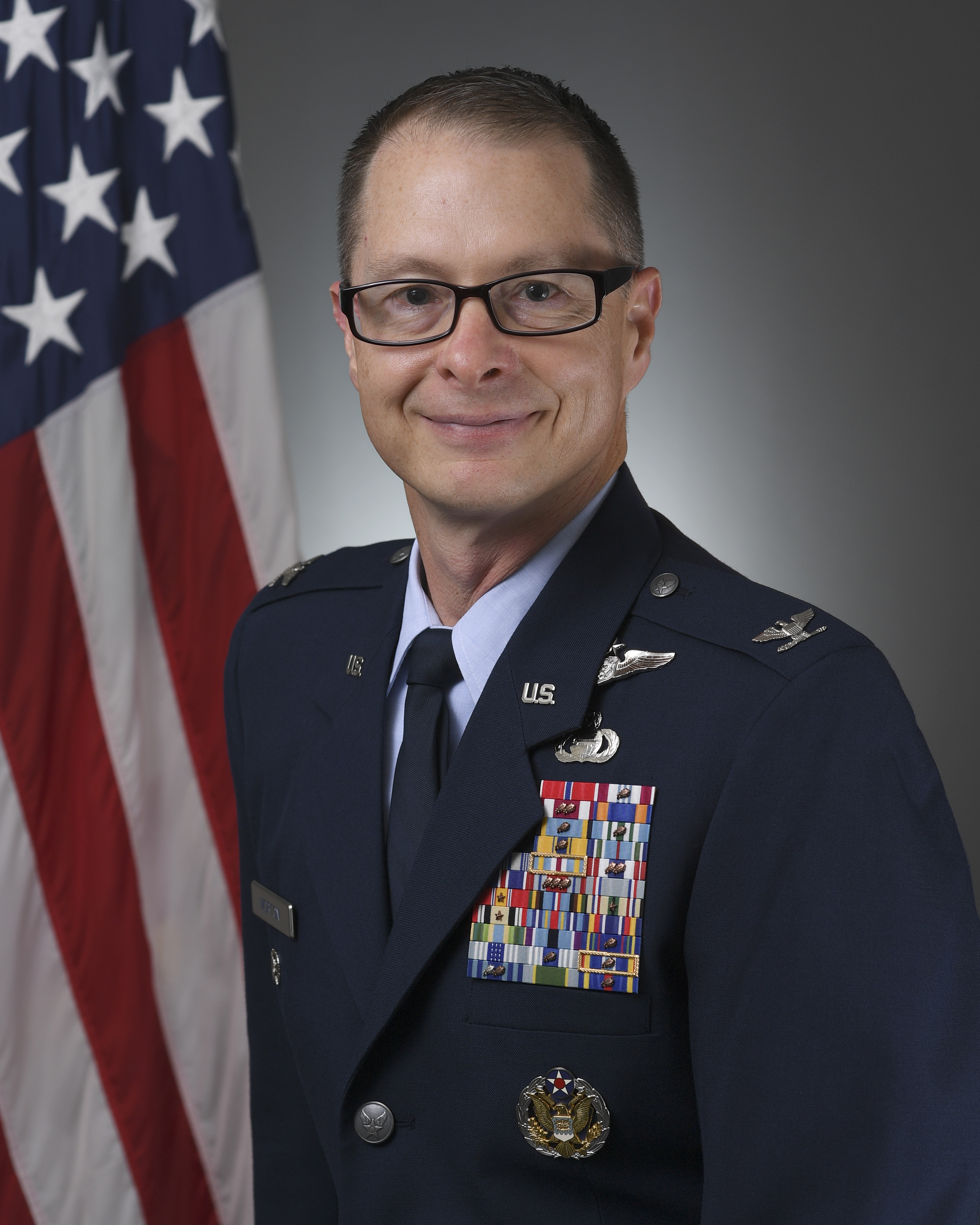 TYLER MORTON > Sixteenth Air Force (Air Forces Cyber) > Display