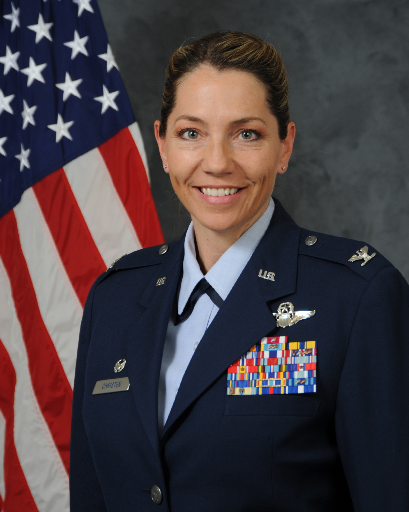 COLONEL KARYN L. CHRISTEN