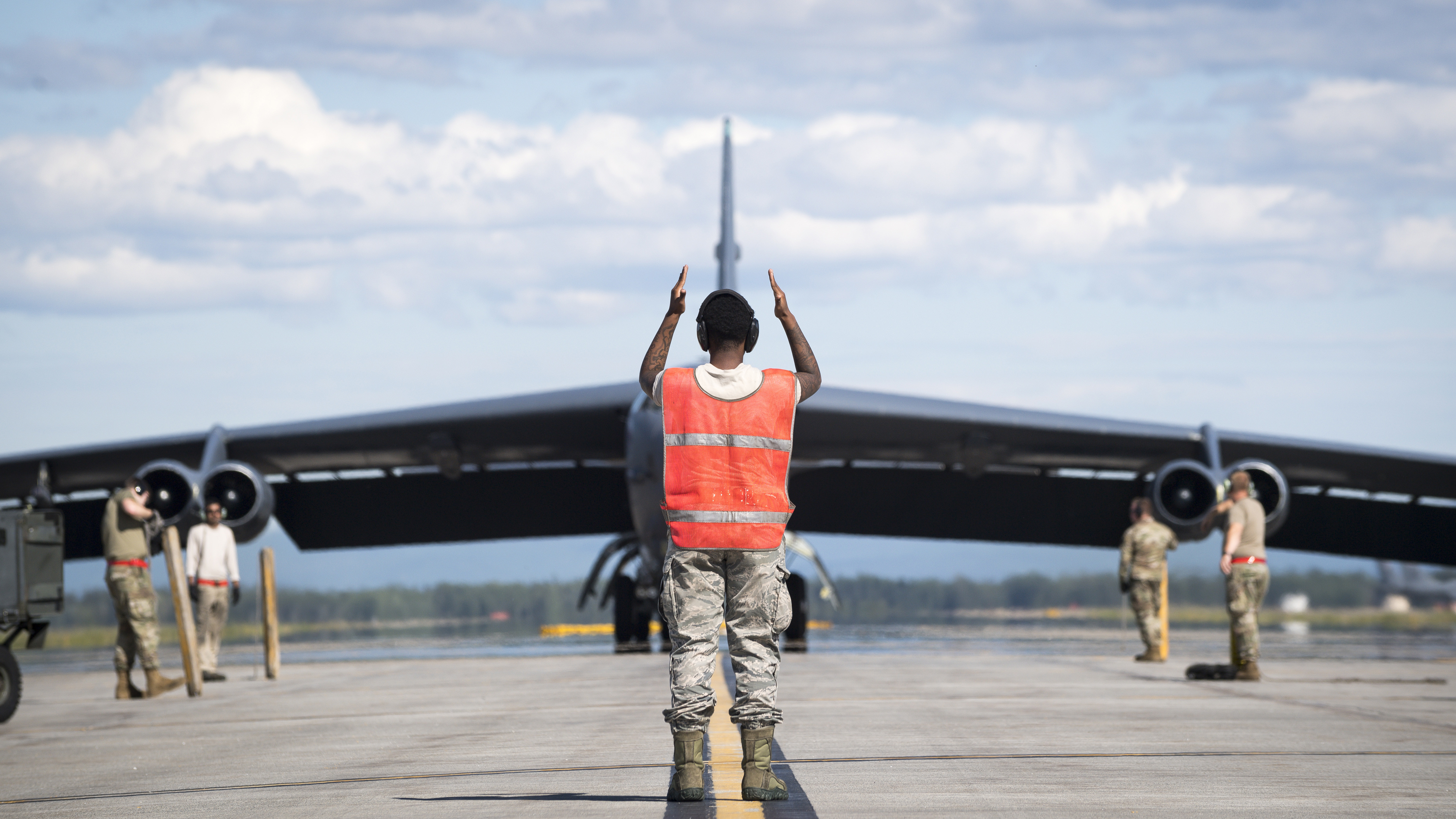 B-52s demonstrate bilateral, joint force integration in Indo-Pacific ...
