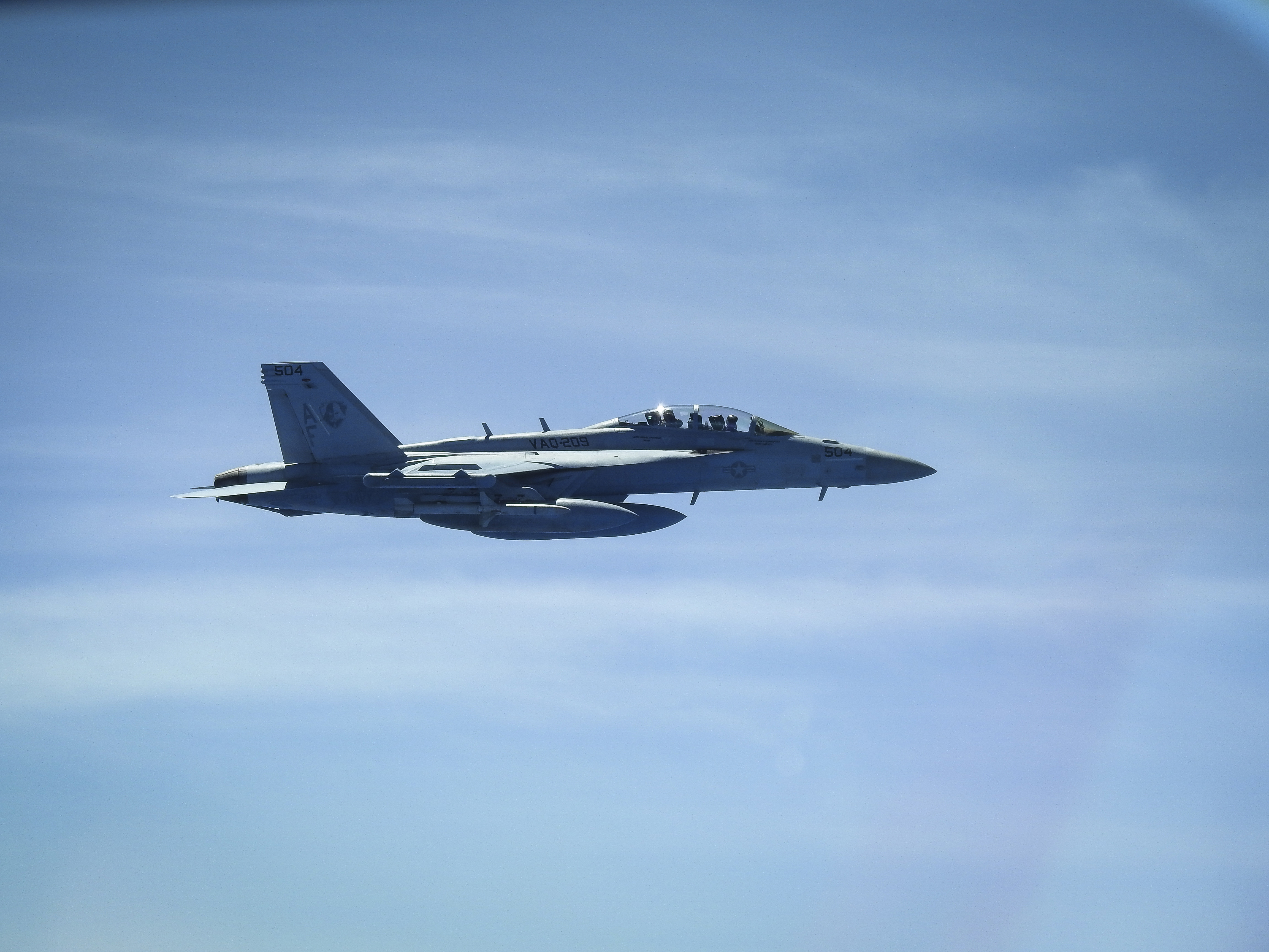 B-52s demonstrate bilateral, joint force integration in Indo-Pacific ...