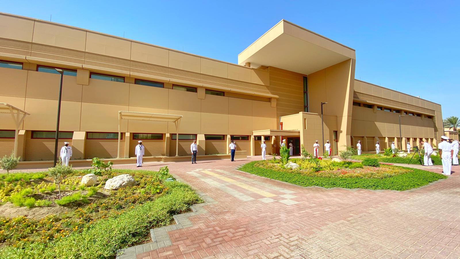 NSA Bahrain Cuts Ribbon on new USACE Built Medical Facility > U.S ...