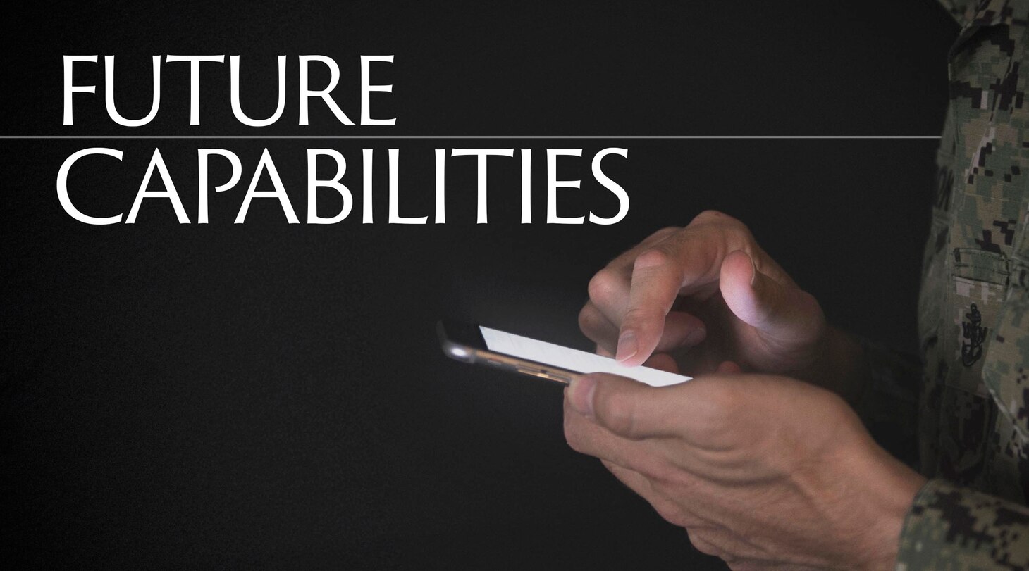 Future Capabilities > > Article View News