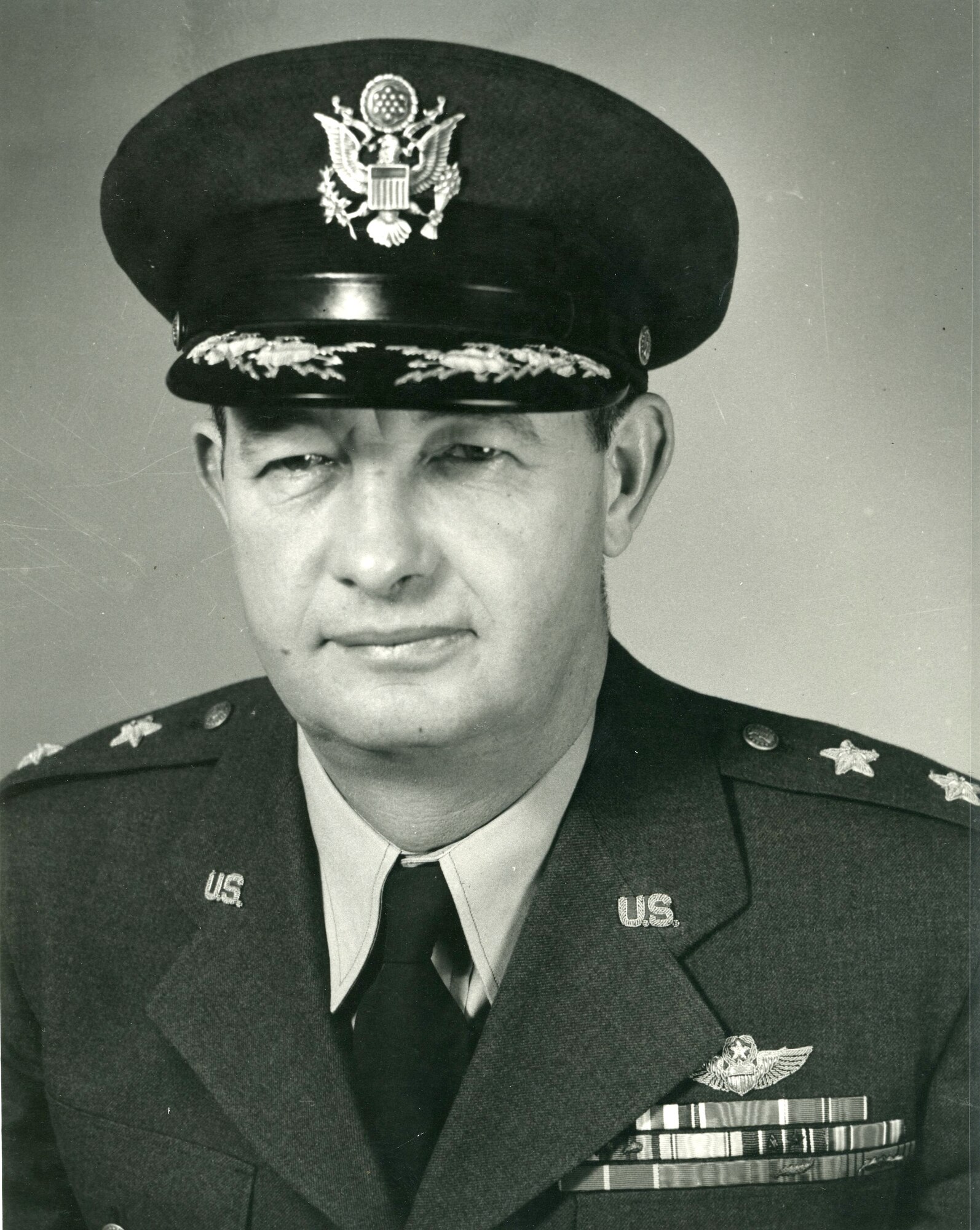 EDWARD W. ANDERSON > Air Force > Biography Display