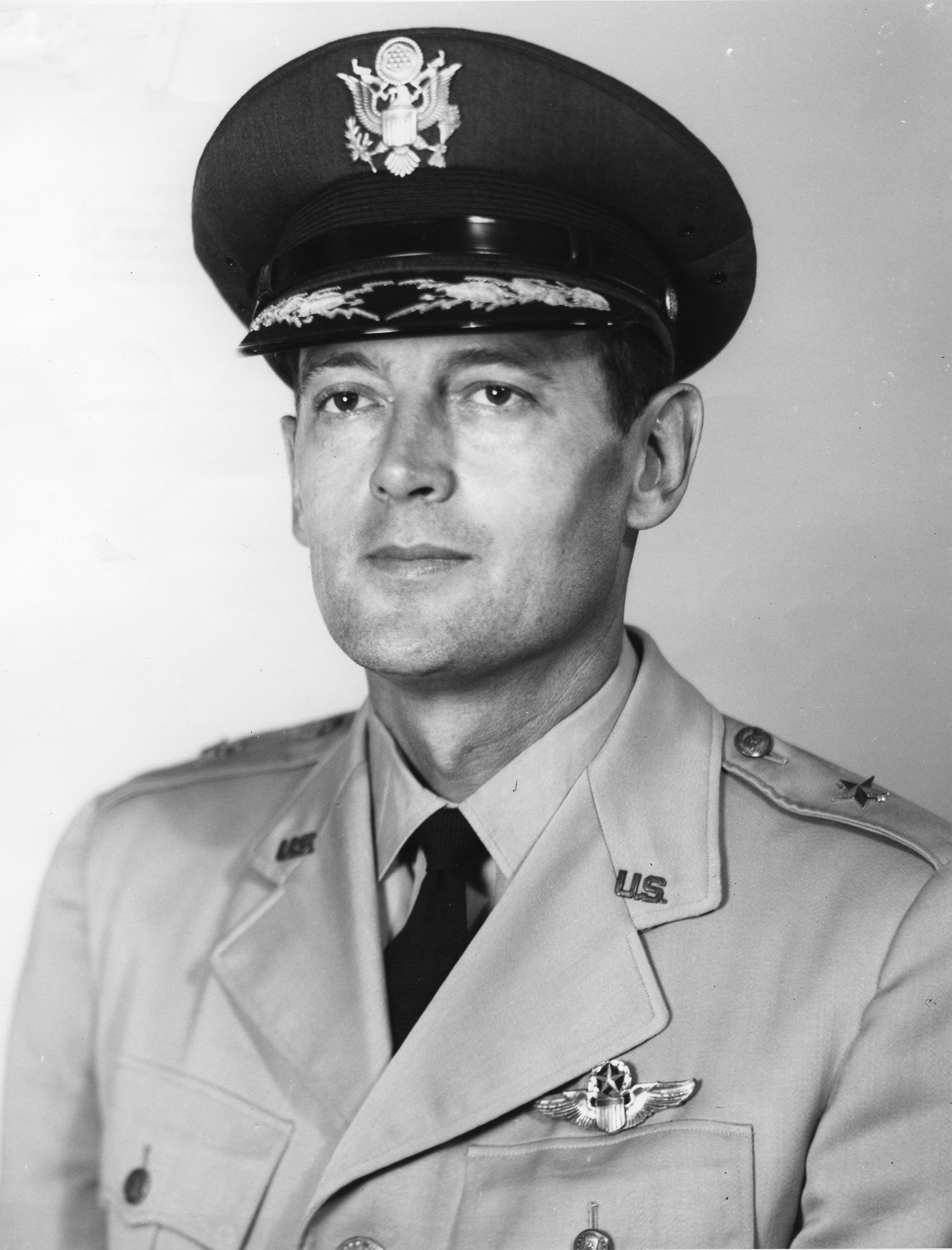 LIEUTENANT GENERAL PAUL S. EMRICK > Air Force > Biography Display