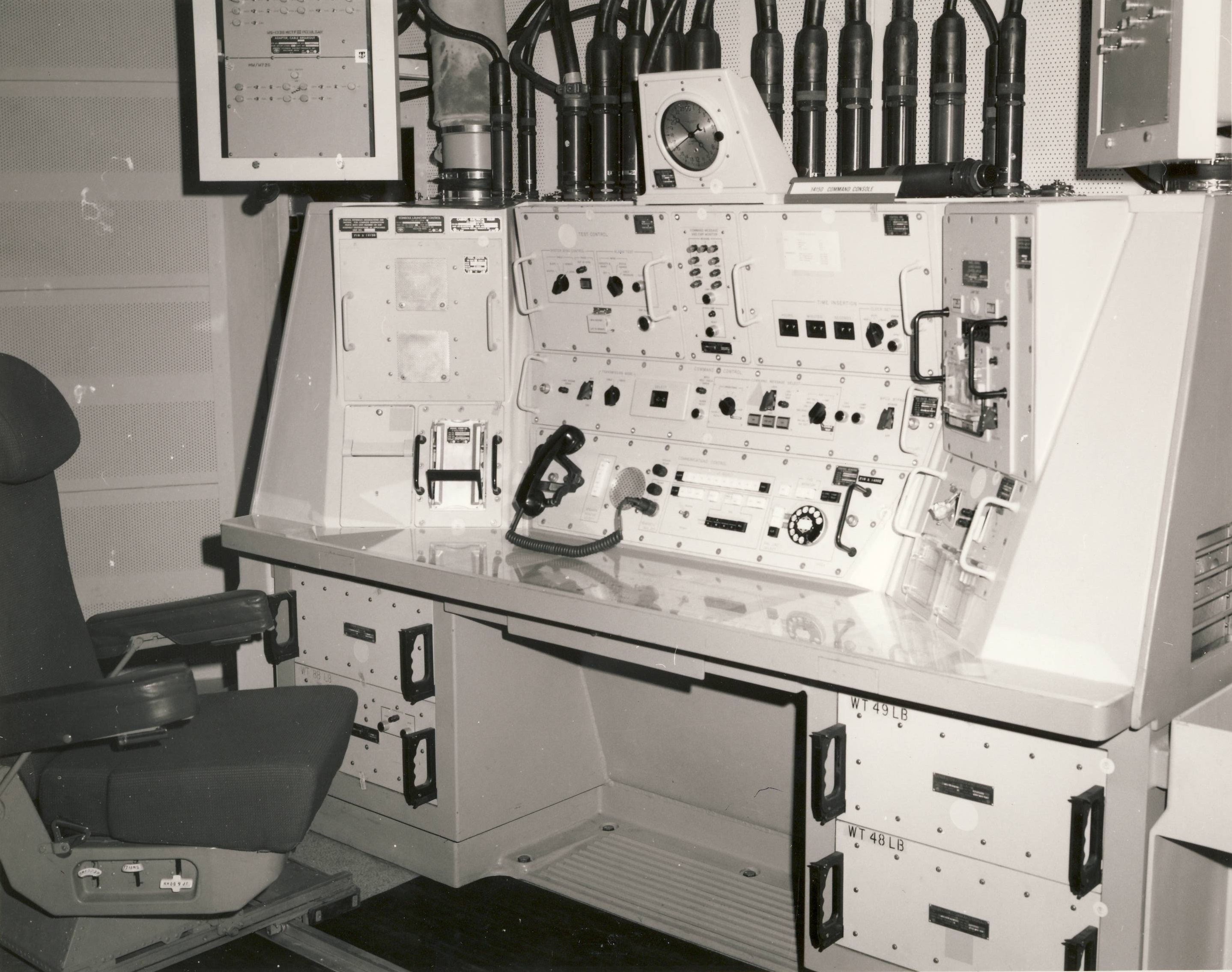 1980s: Hill AFB’s role as the Logistics System Program Manager for all ...