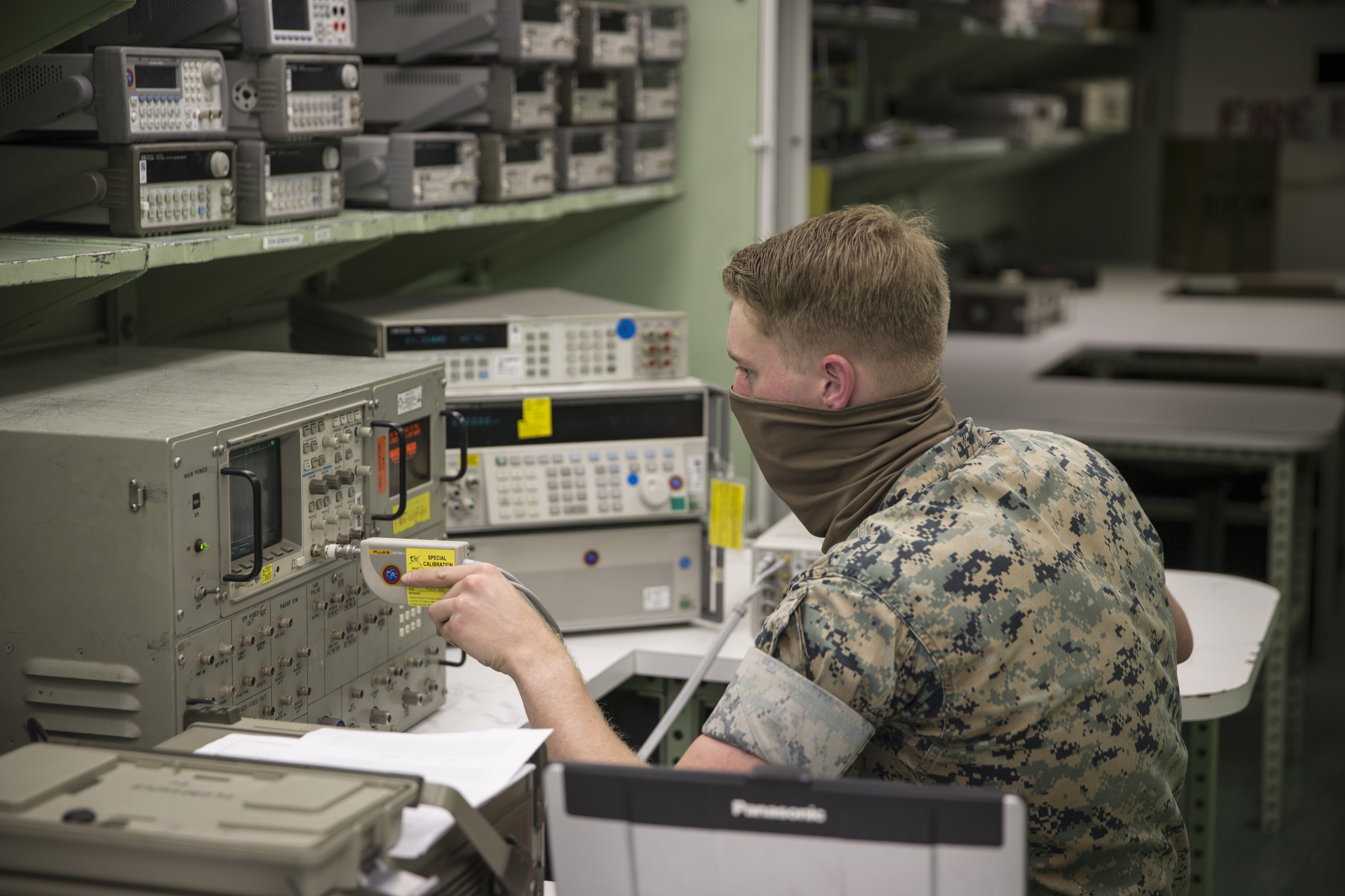 Careful Calibrations > Marine Corps Air Station Yuma > News