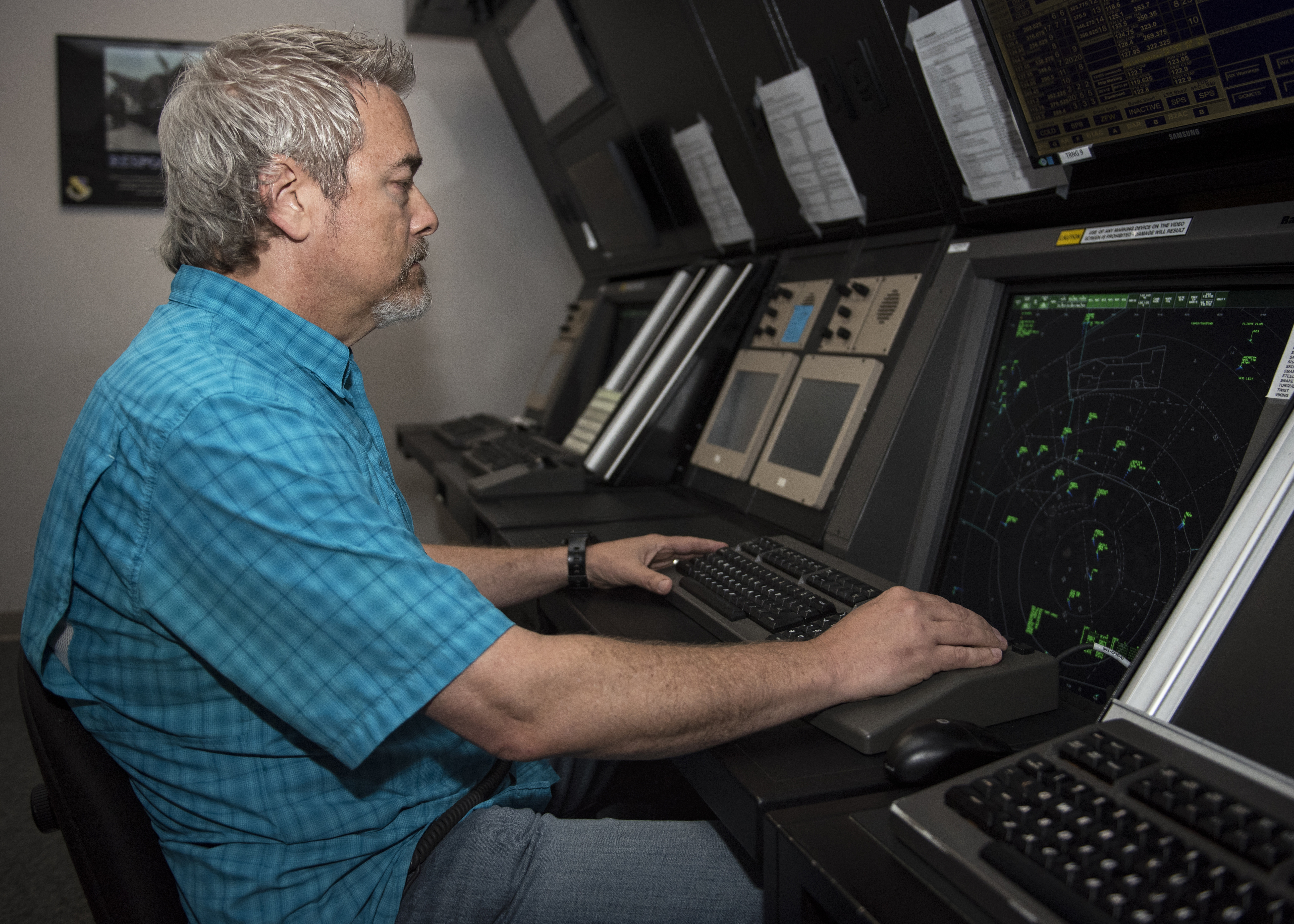 80th OSS controller at ENJJPT earns prestigious aviation safety award ...