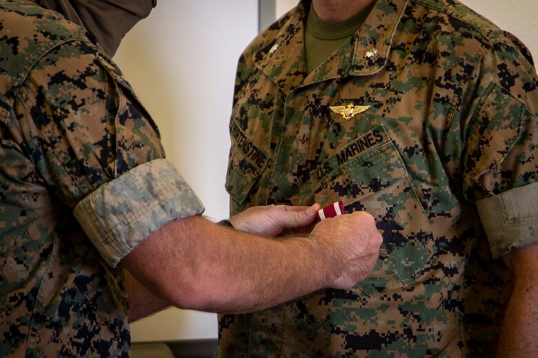 Meritorious Service Medal > Marine Corps Air Station Yuma > Article