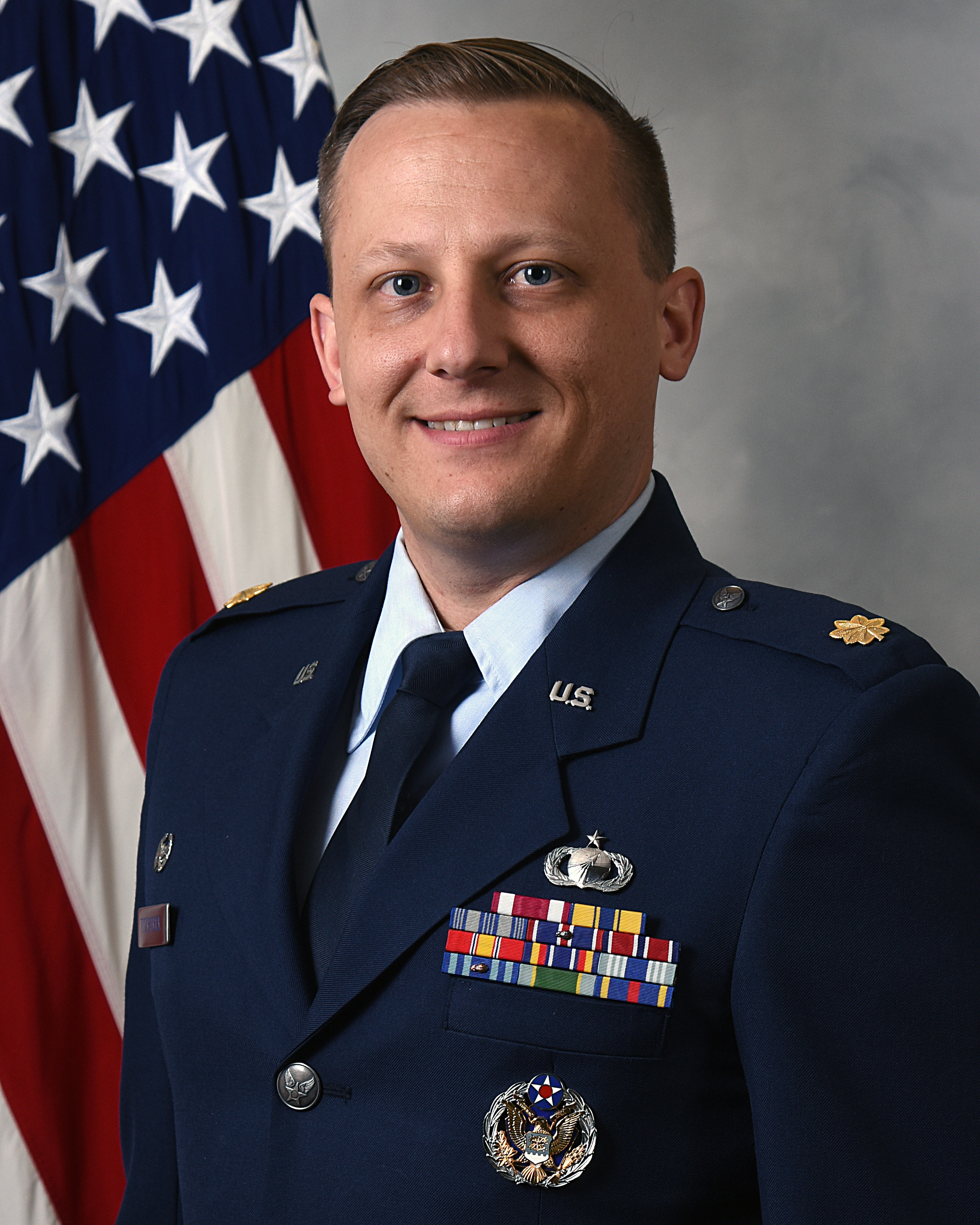 Maj. Brian Fitzpatrick