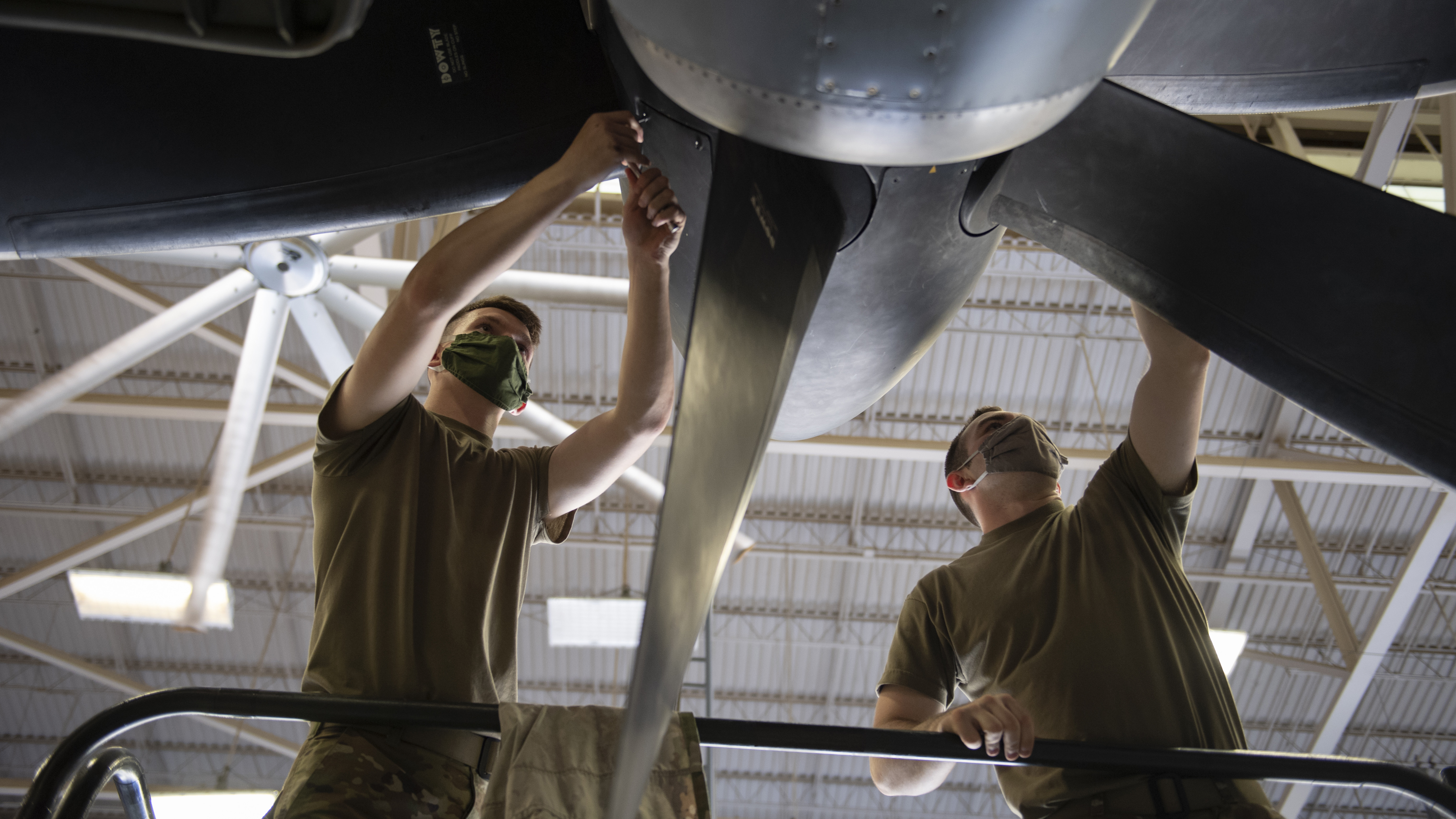 Sheppard's 361st TRS propulsion students hone their craft > Air ...