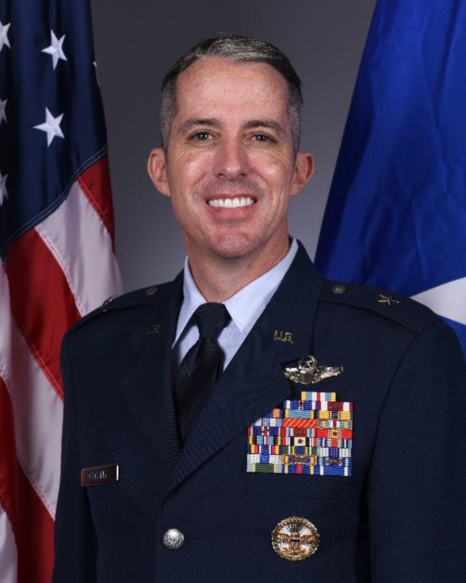 Derek J. O’Malley > U.S. Air Forces Central > Display