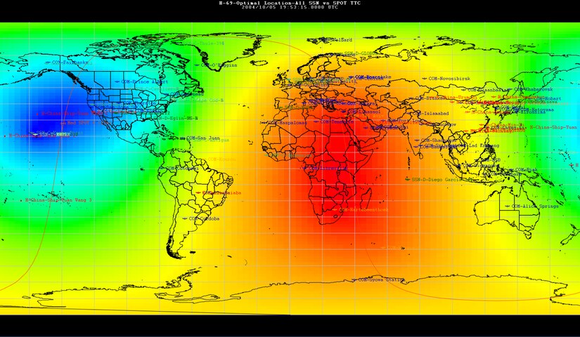 Issues with the Integration of Space and Terrestrial Military ...