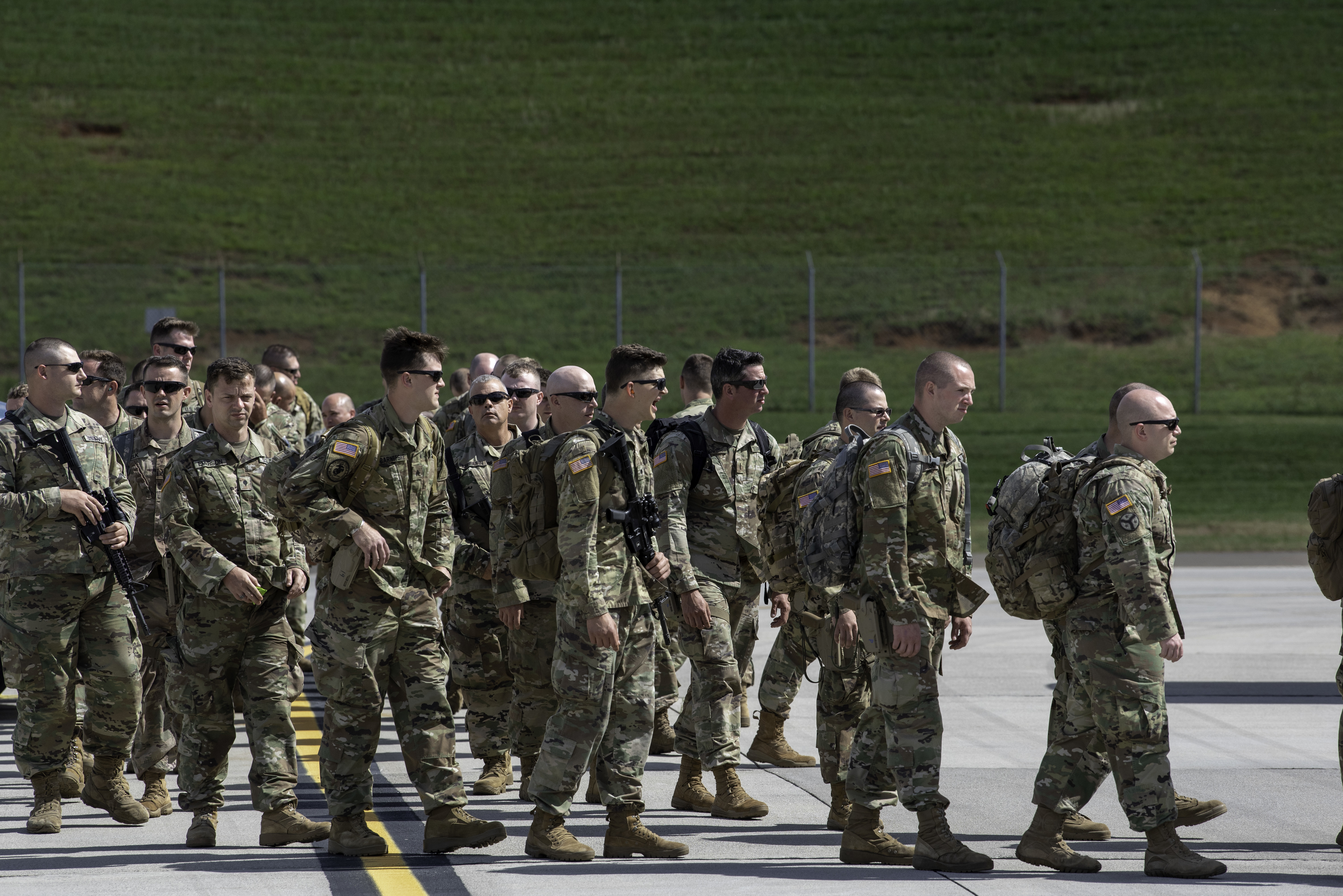 164th responds to D.C. civil unrest > 164th Airlift Wing > Article Display