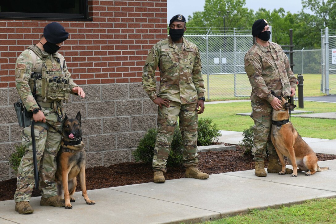 19th SFS opens new MWD facility
