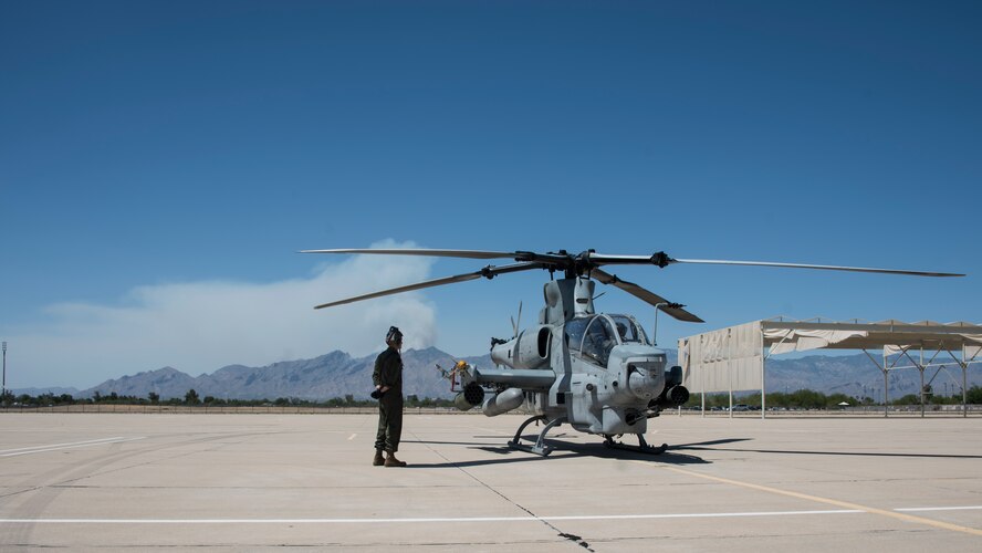 Flight line Friday: Marine Edition