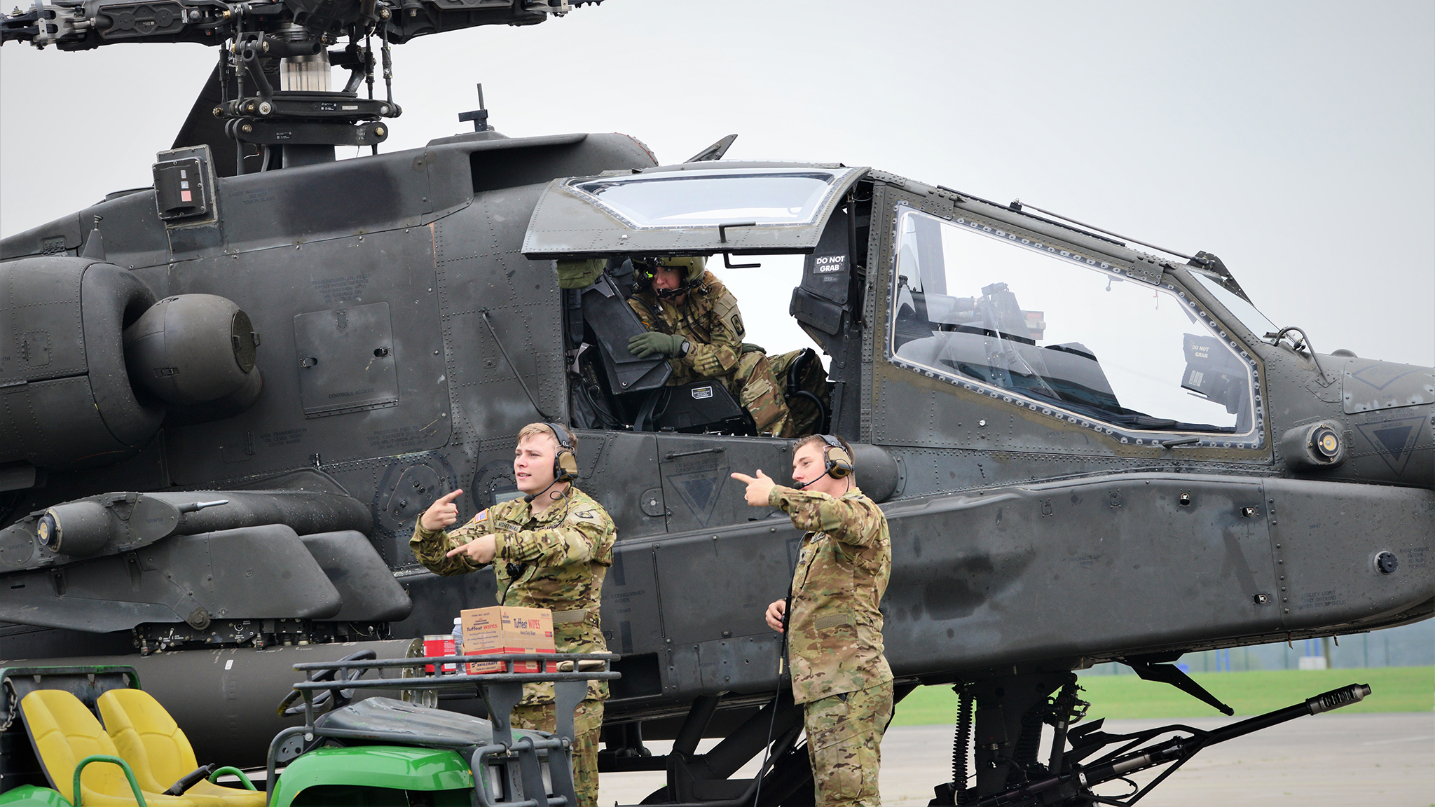 12th Combat Aviation Brigade