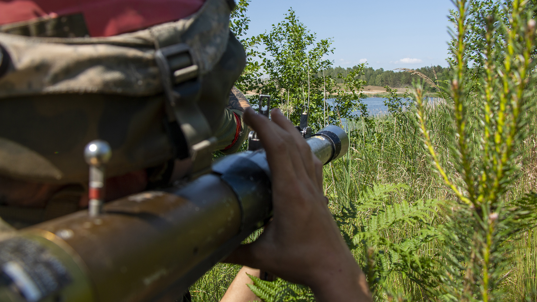 Allied Spirit: DEFENDER-Europe linked exercise