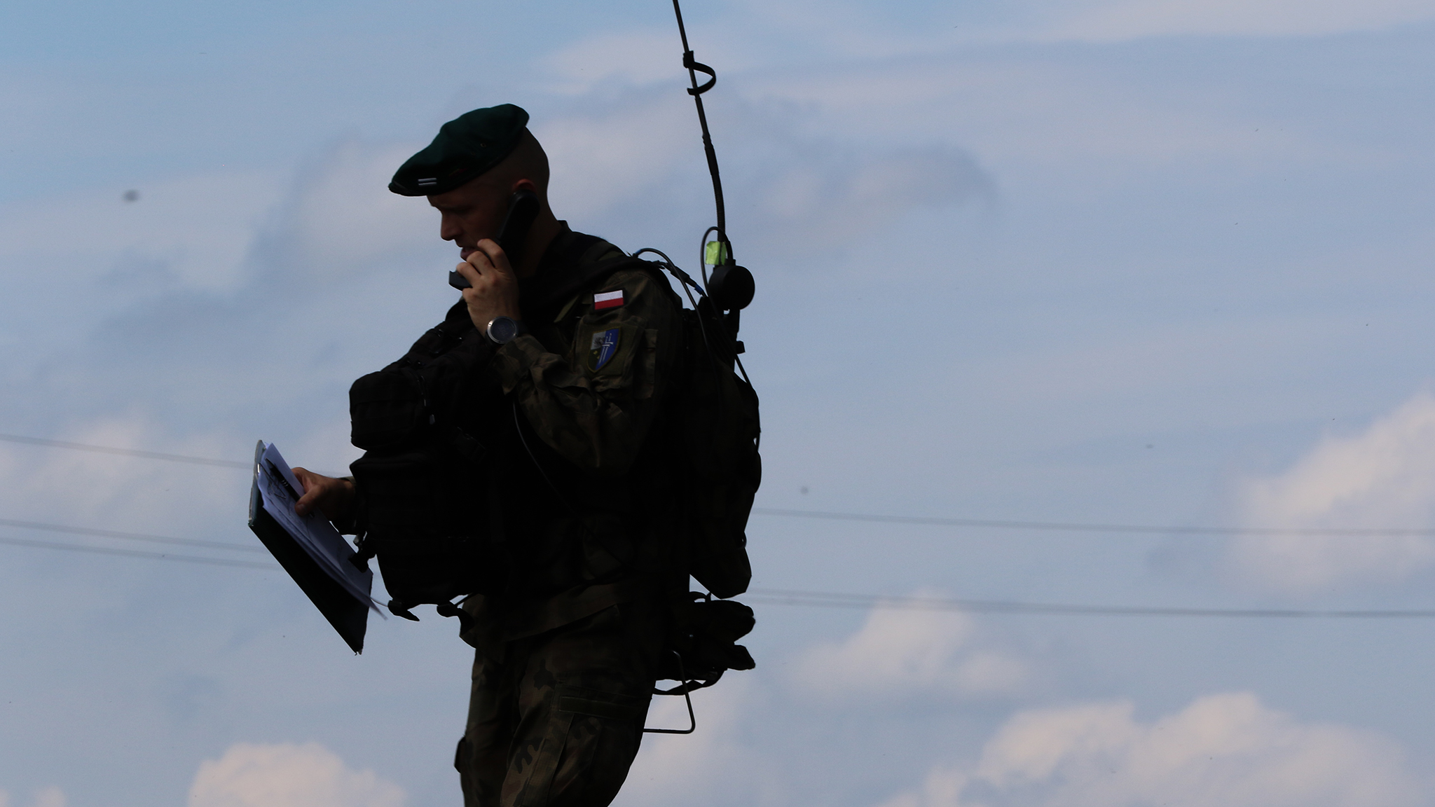 enhanced Forward Presence Battle Group Poland: Exercise Bull Run