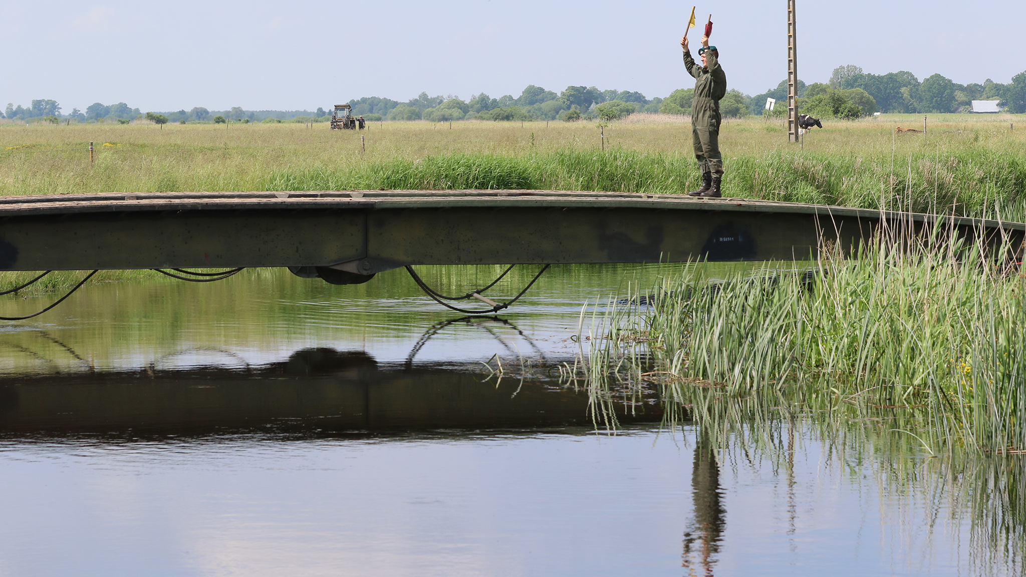 enhanced Forward Presence Battle Group Poland: Exercise Bull Run