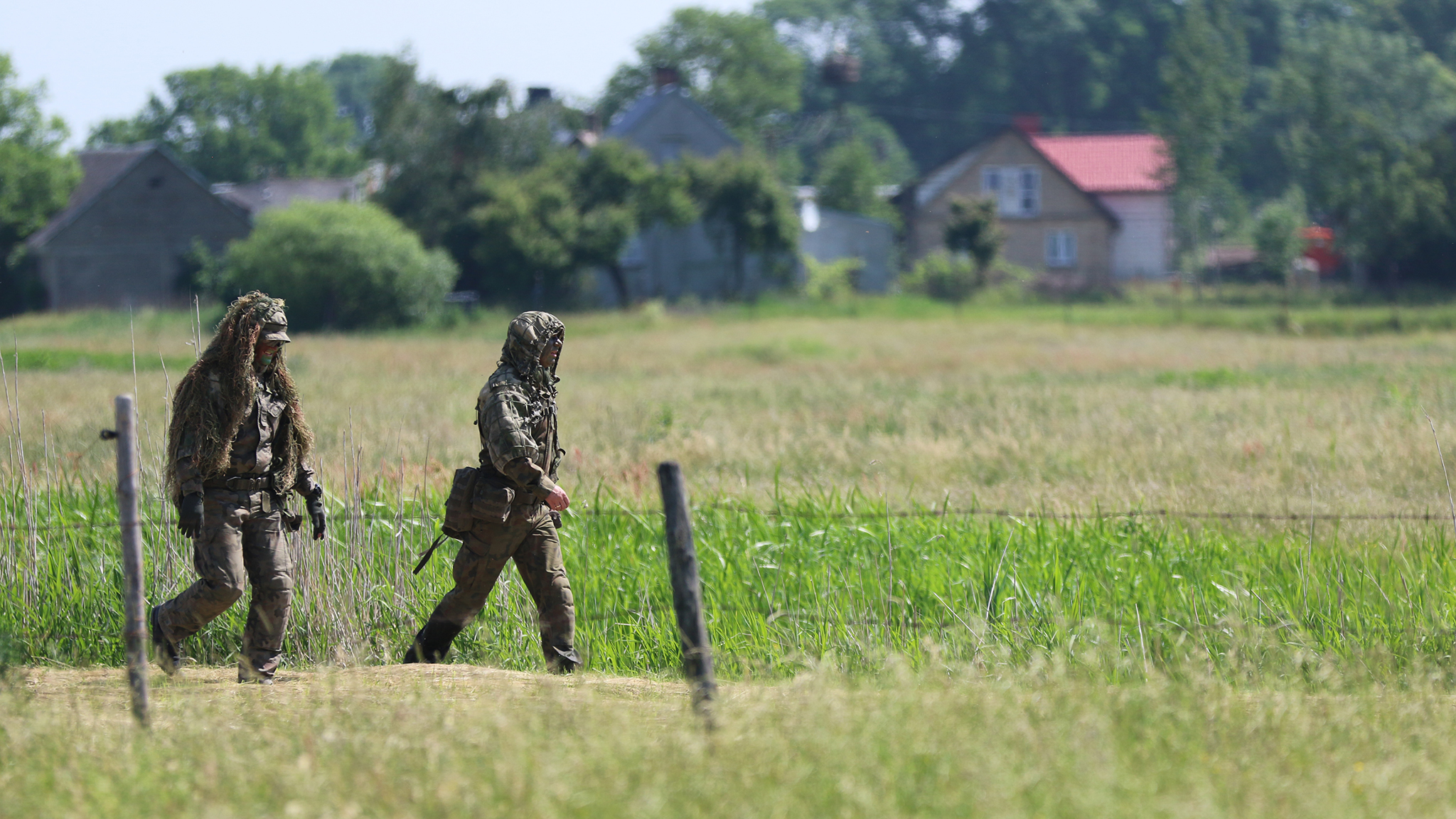 enhanced Forward Presence Battle Group Poland: Exercise Bull Run