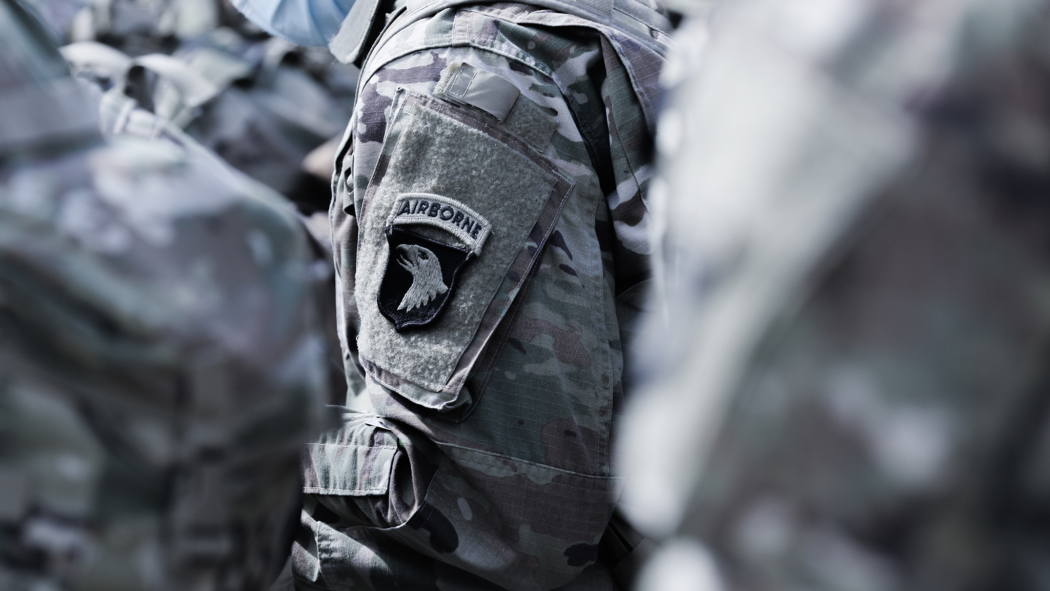 Atlantic Resolve: 101st Airborne Division arrives in Germany