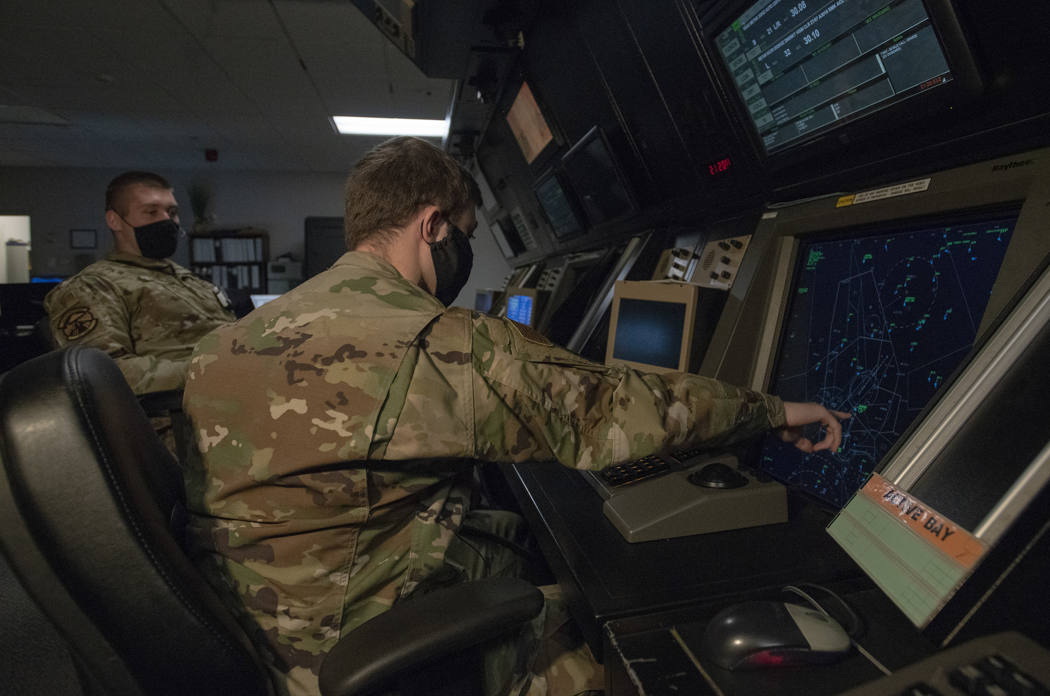 Airmen adapt to COVID-19 working conditions > Travis Air Force Base ...