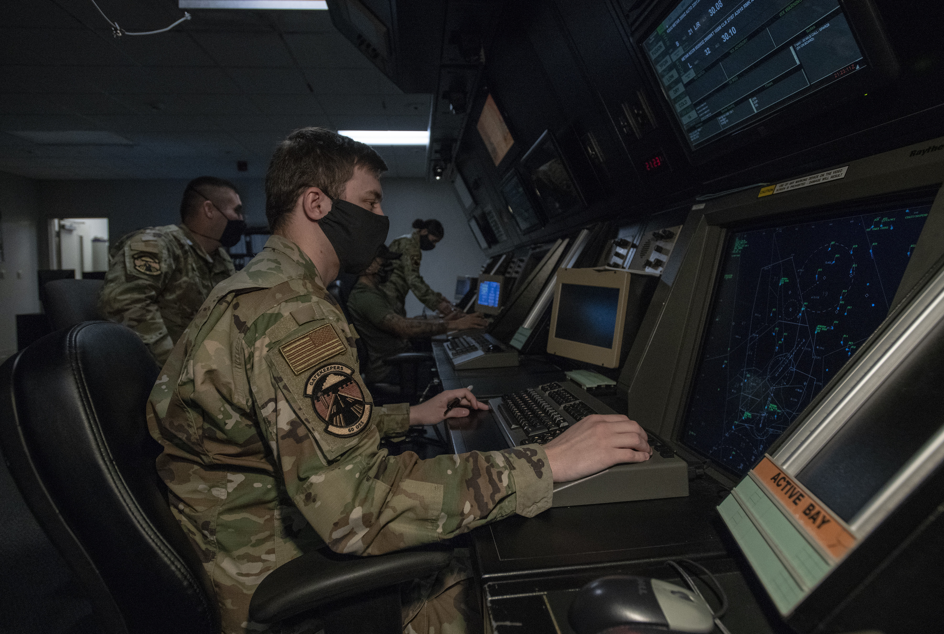 Airmen adapt to COVID-19 working conditions > Travis Air Force Base > News