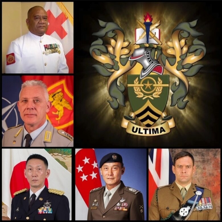 The NCOLCoE honors our allies and partners > The NCO Leadership Center ...