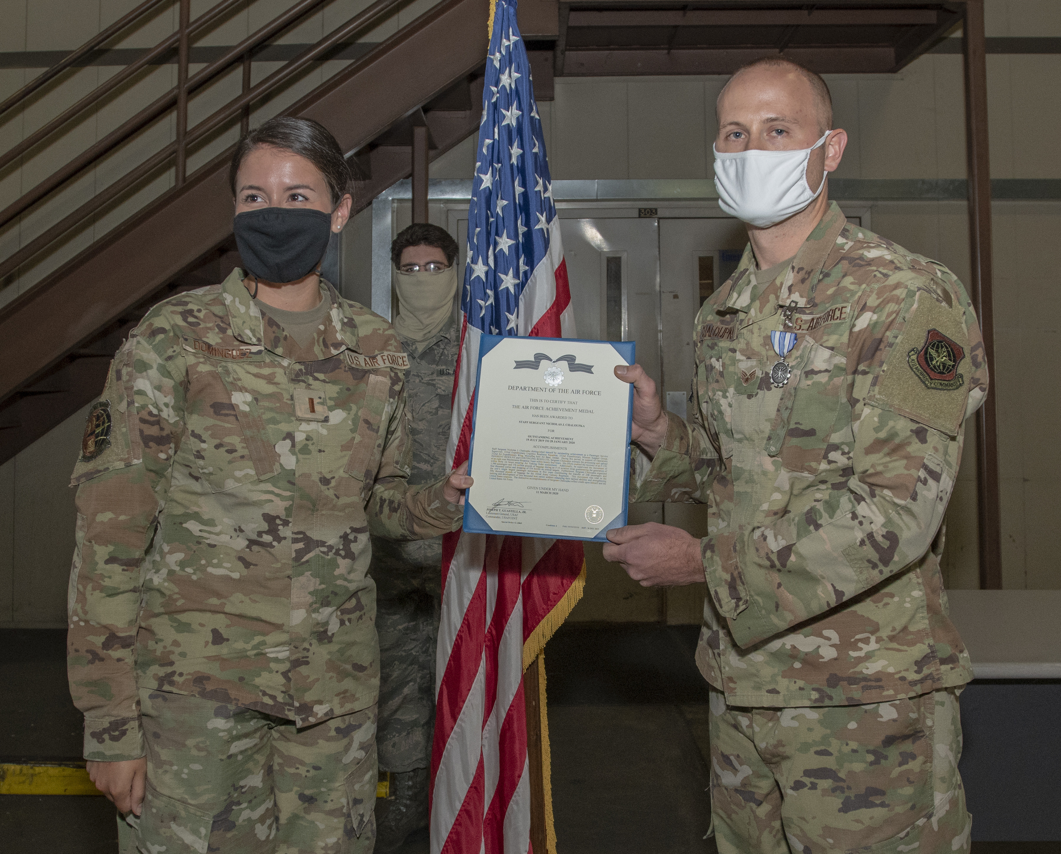 Airmen adapt to COVID-19 working conditions > Travis Air Force Base > News