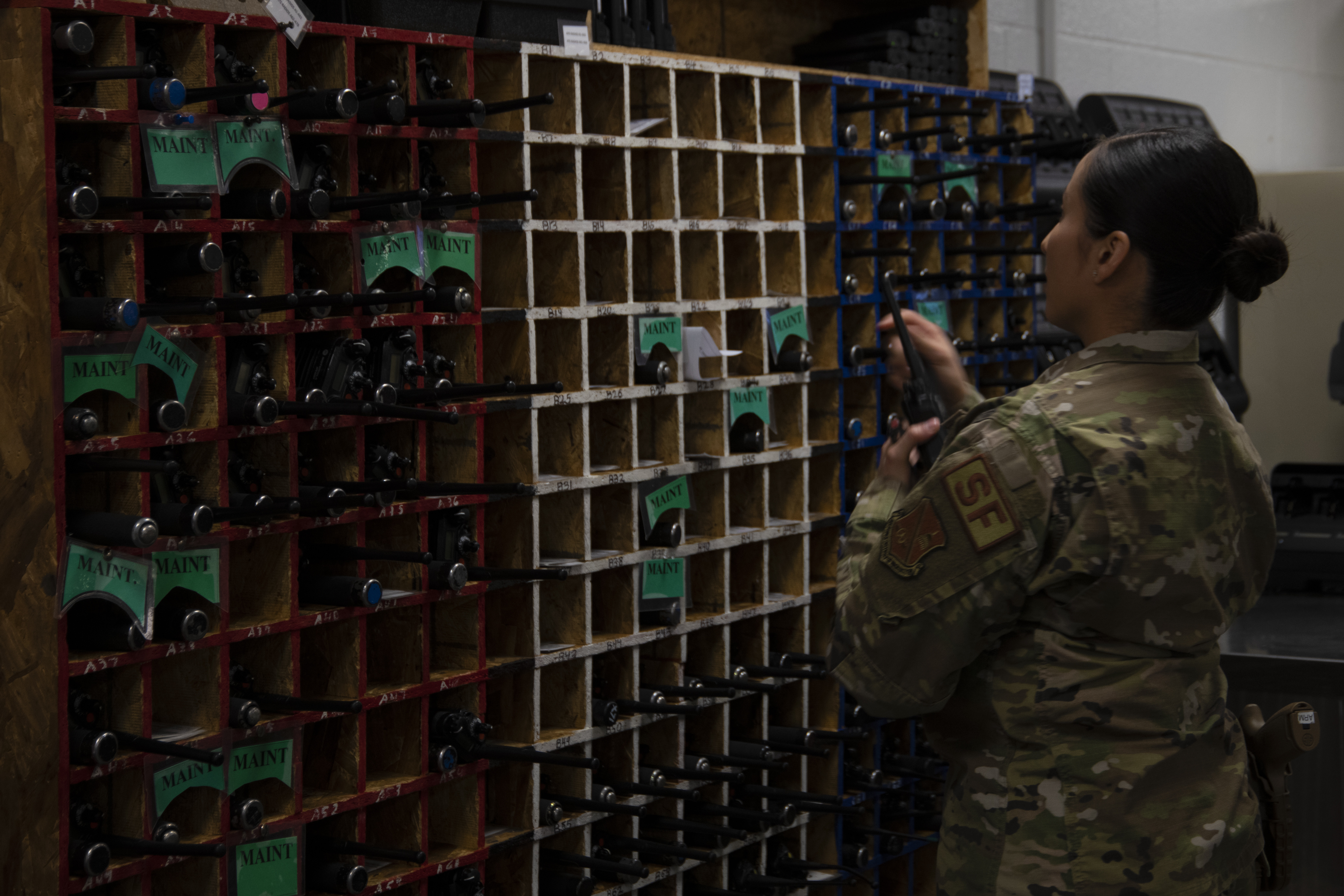 Armory Maintains the Mission during COVID-19 > Joint Base Andrews > News
