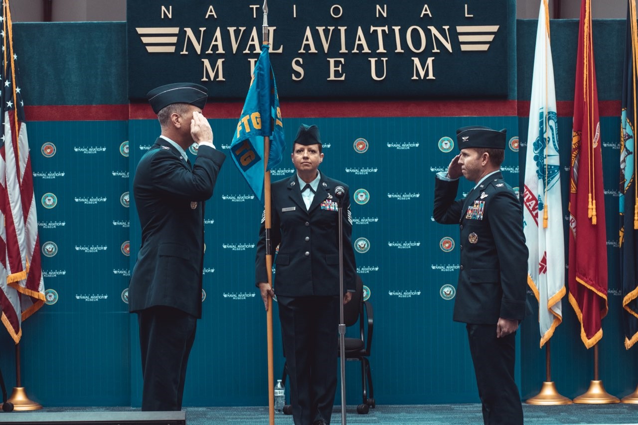 479th Flying Training Group welcomes new commander > 12th Flying ...