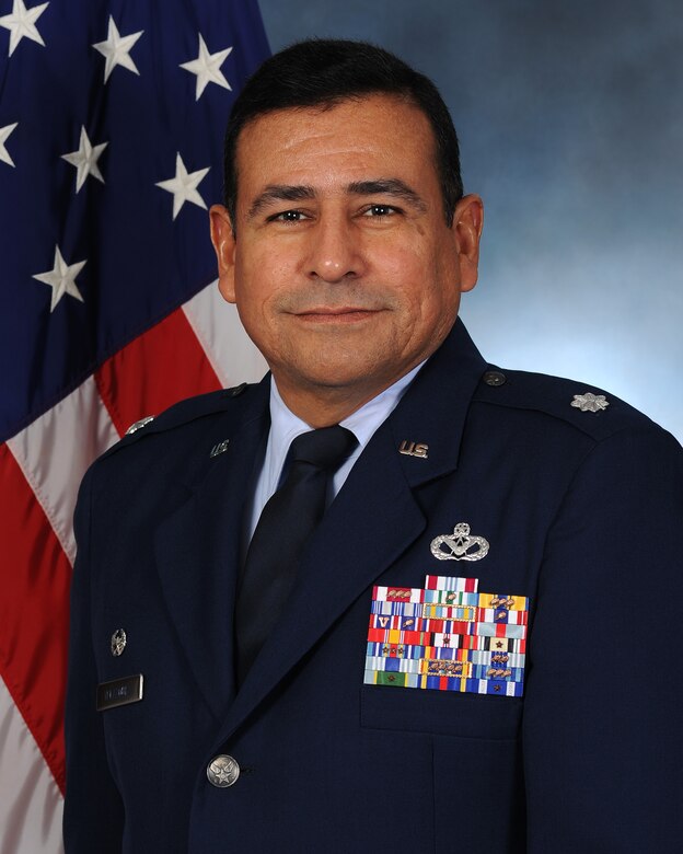LIEUTENANT COLONEL JAVIER VELAZQUEZ > Malmstrom Air Force Base > Display