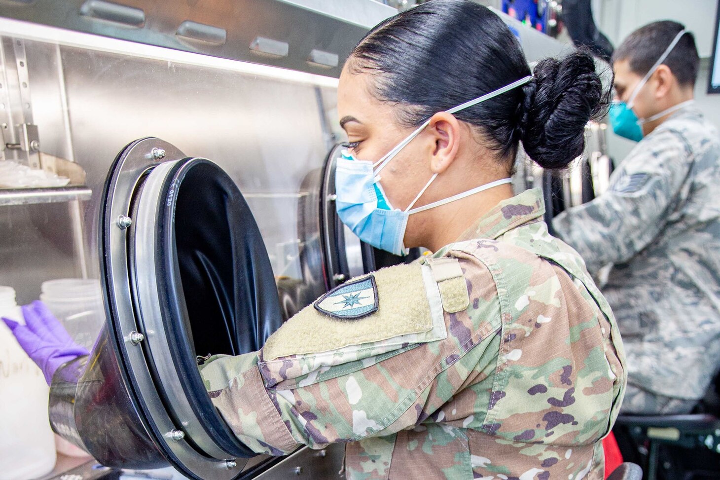 DOD Official Details COVID-19 Mitigation Efforts > U.S. Indo-Pacific ...