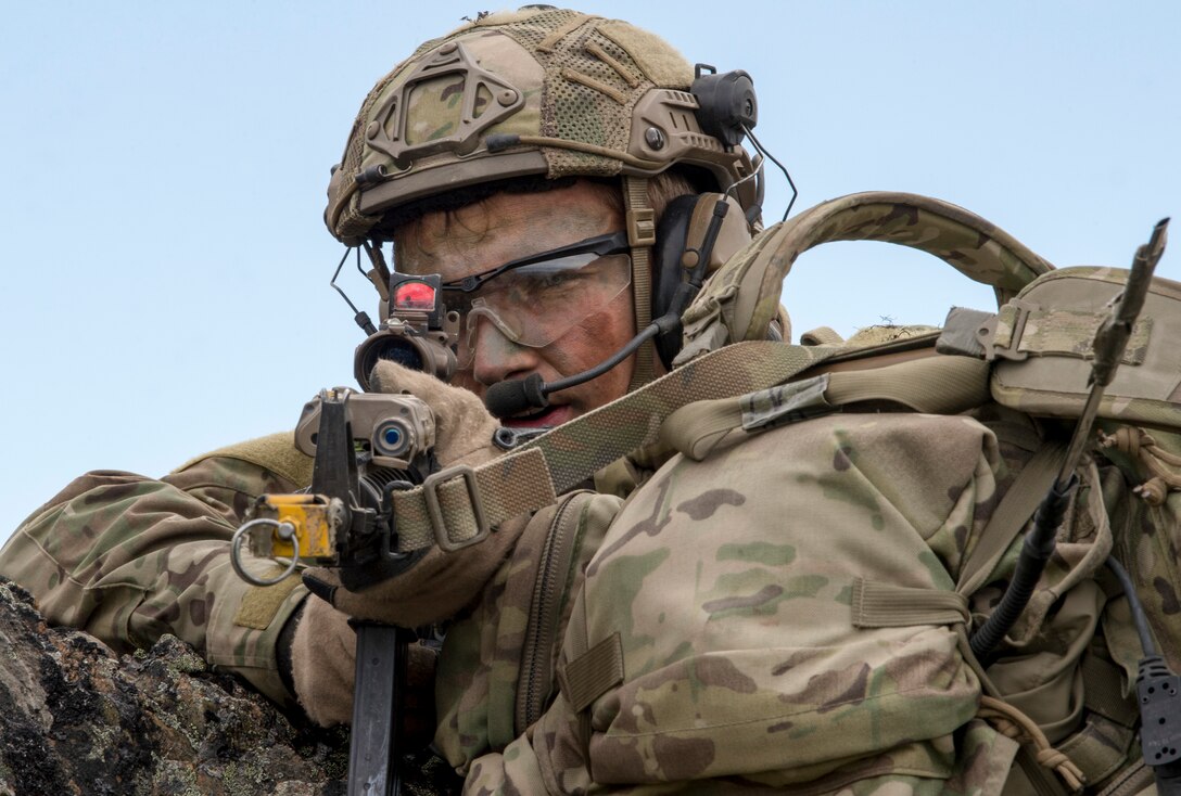 TACP Airmen bring the ‘A-sauce’