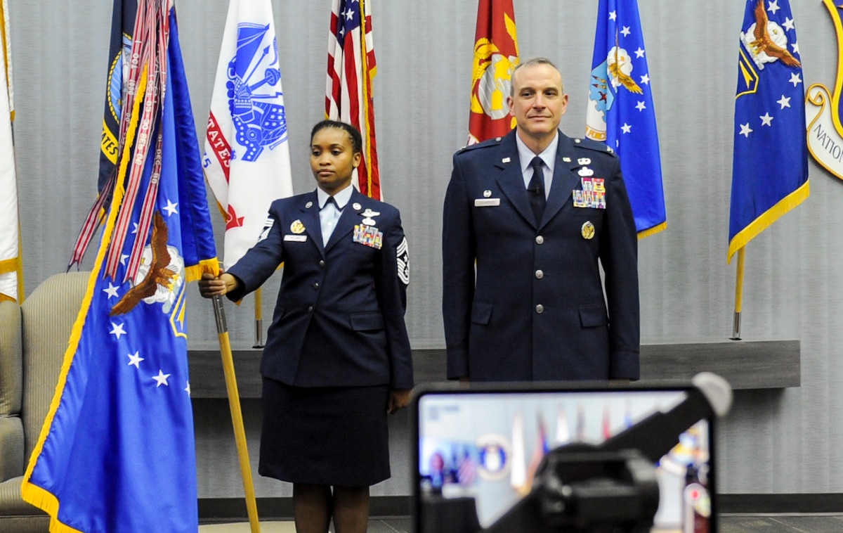 NASIC welcomes new commander > National Air and Space Intelligence ...