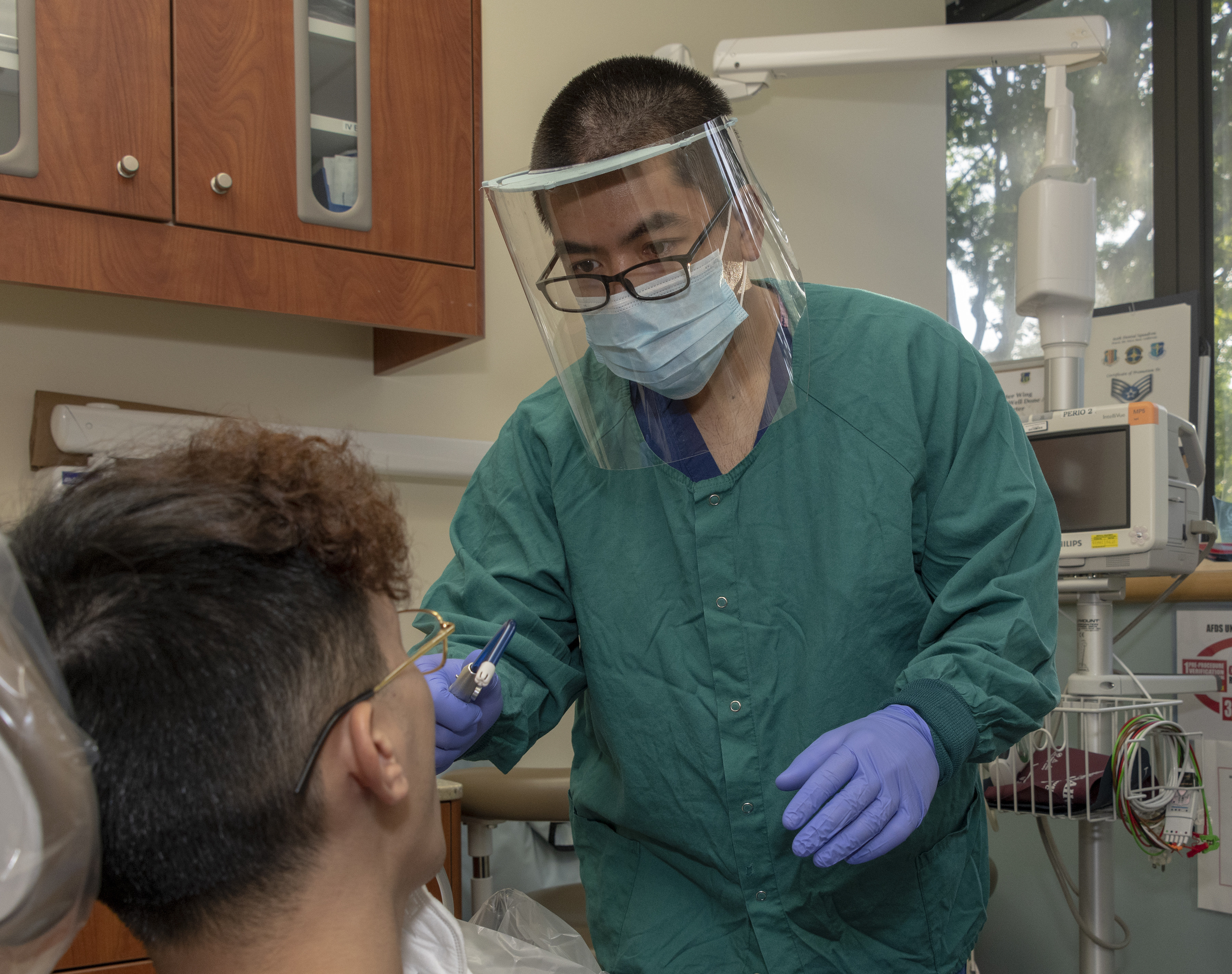 An AFMS look back at June 2020 > Air Force Medical Service > Display