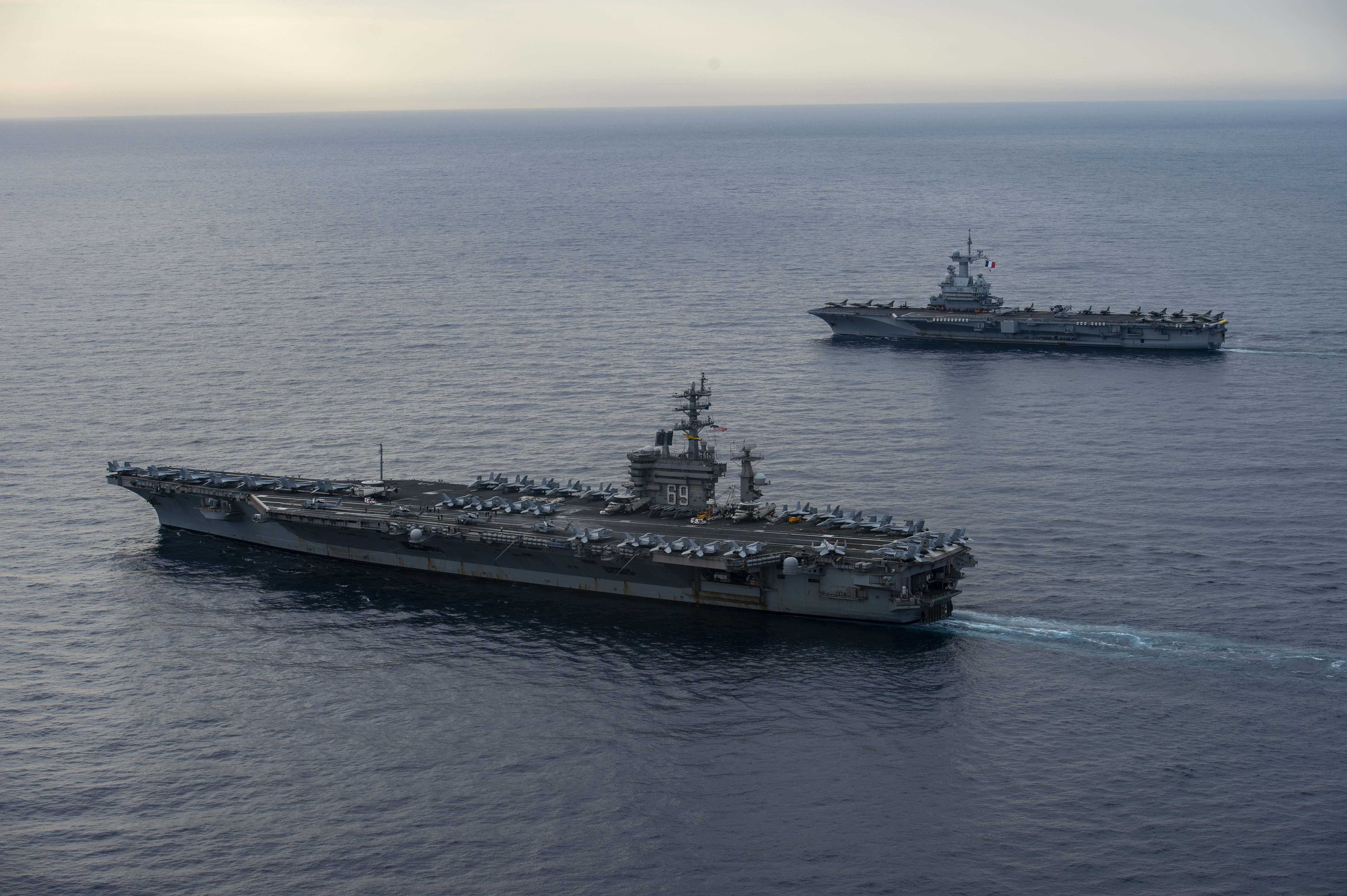 French Units “Hook” 6th Fleet ASW Award > U.S. Naval Forces Europe and ...