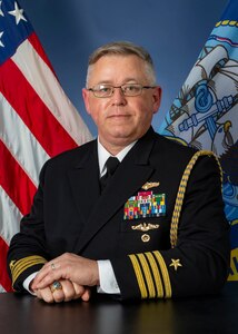 U.S. Fleet Cyber Command/U.S. TENTH Fleet > LEADERSHIP