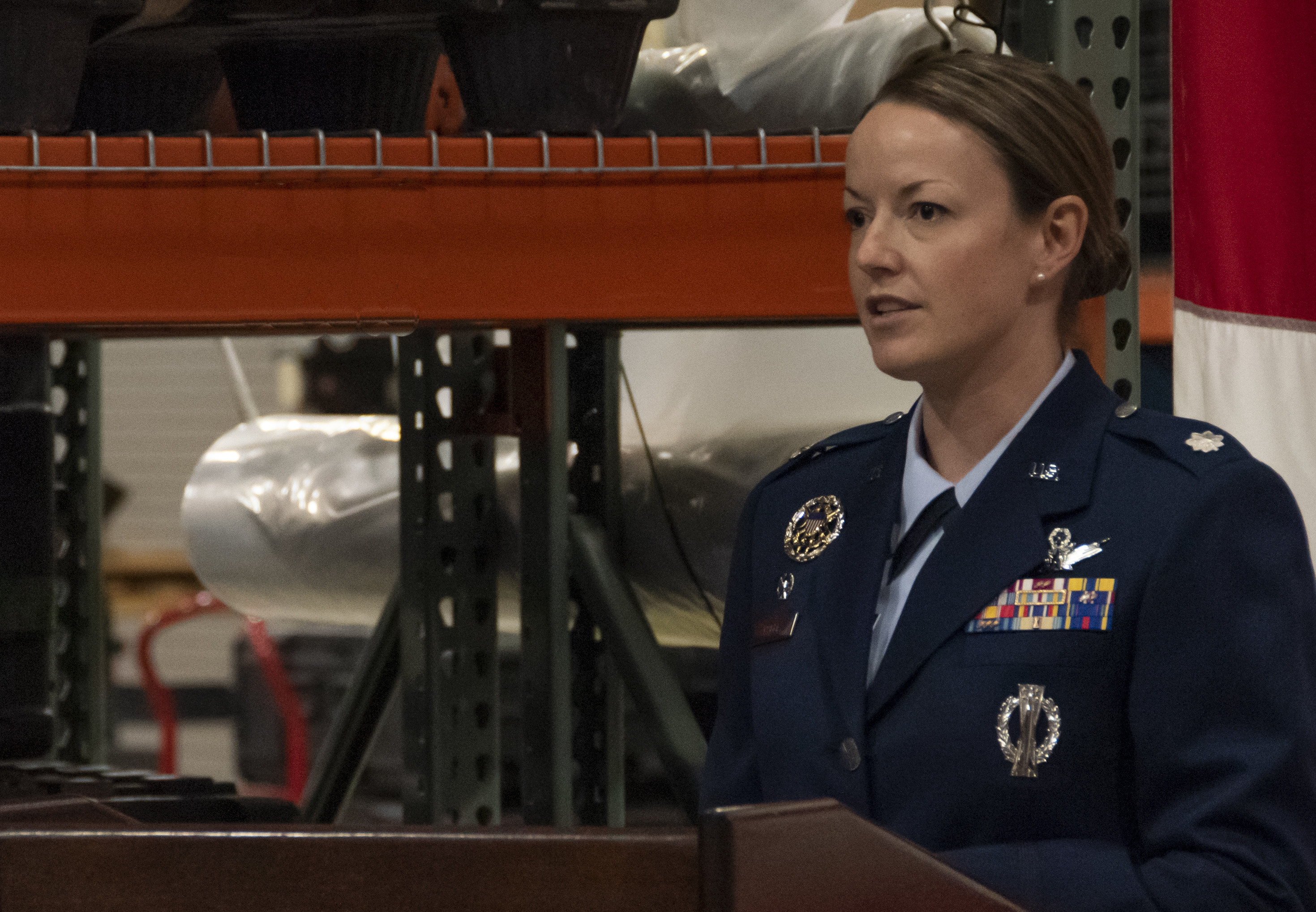 The 379th Space Range Squadron changes command > 310th Space Wing ...