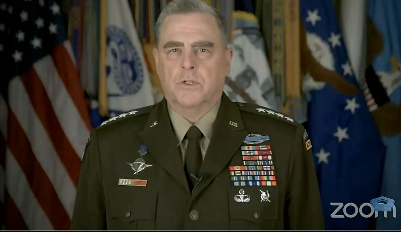 Mission of Leaders: Prevent Great Power Wars, Says Chairman of the ...