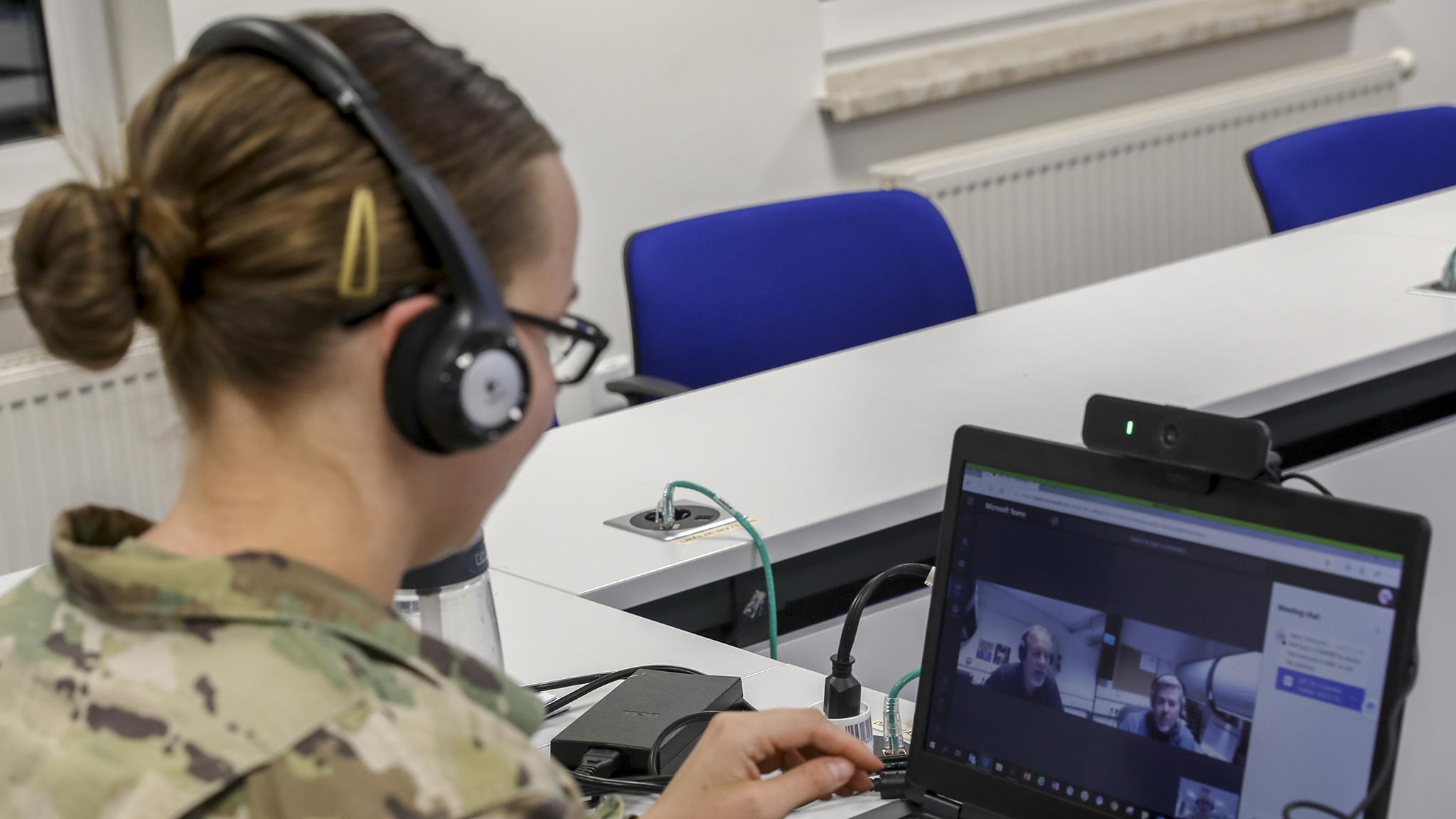 Joint Multinational Simulation Center to conduct virtual Simulation ...