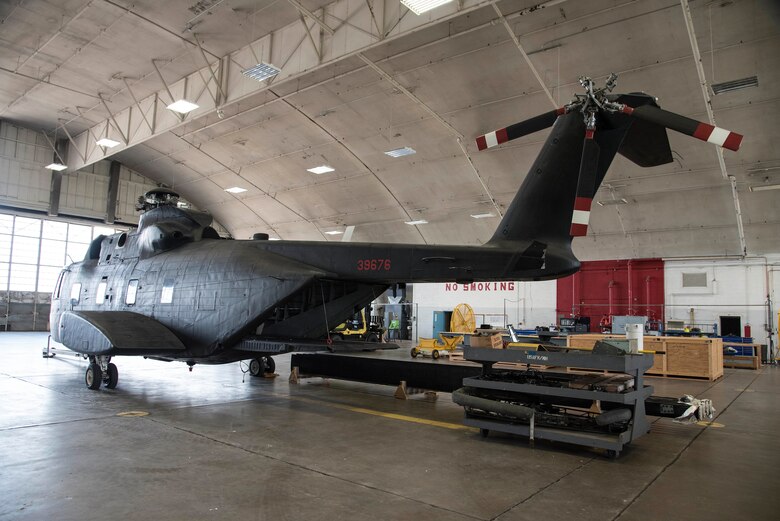 Sikorsky CH-3E > National Museum of the United States Air Force™ > Display