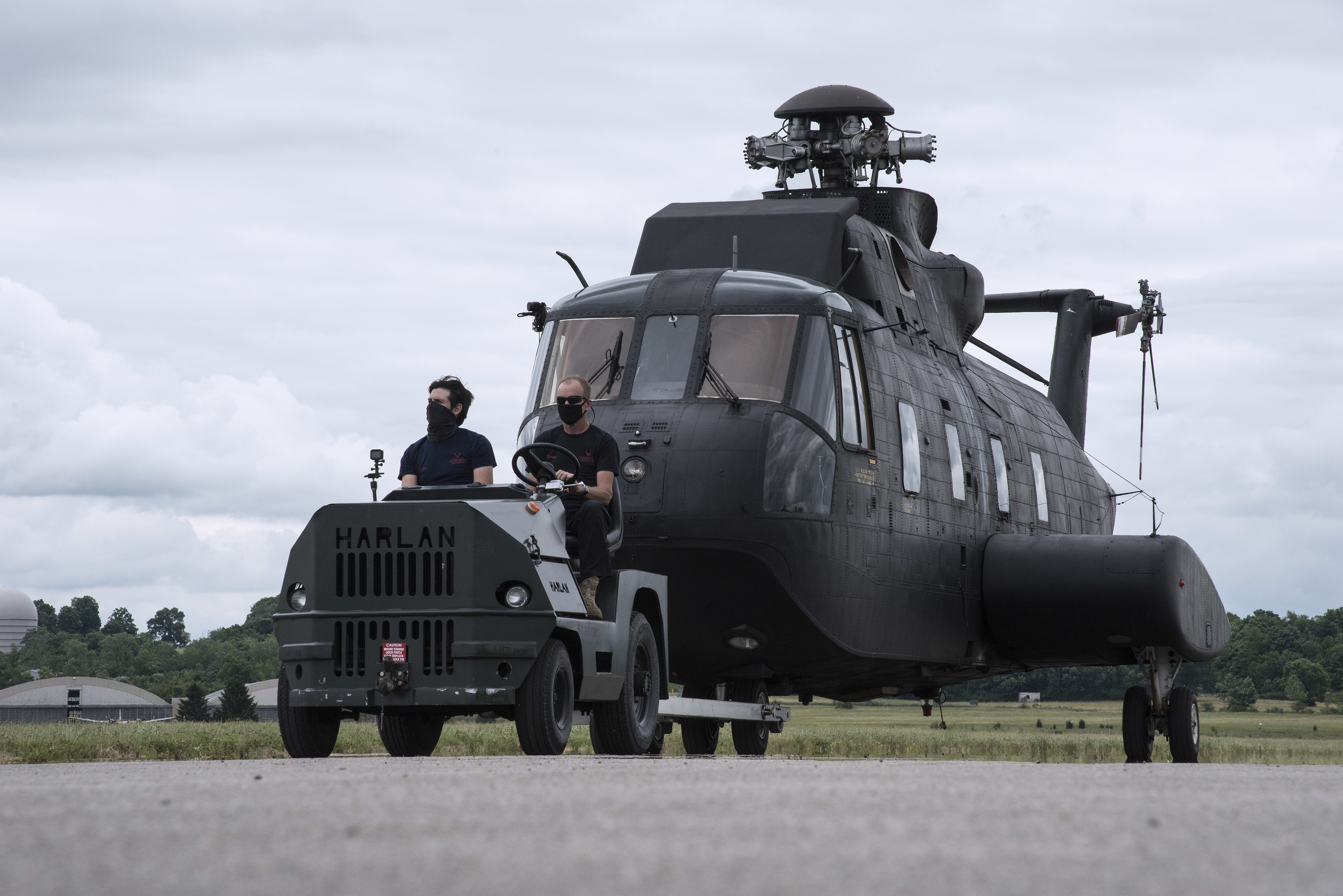 Sikorsky CH-3E > National Museum of the United States Air Force™ > Display