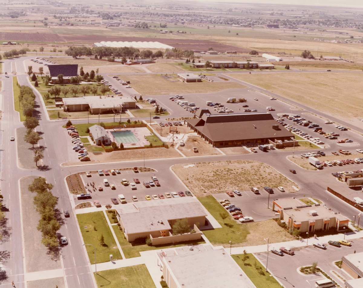 The Ogden Air Logistics Center during the 1980s > Hill Air Force Base ...