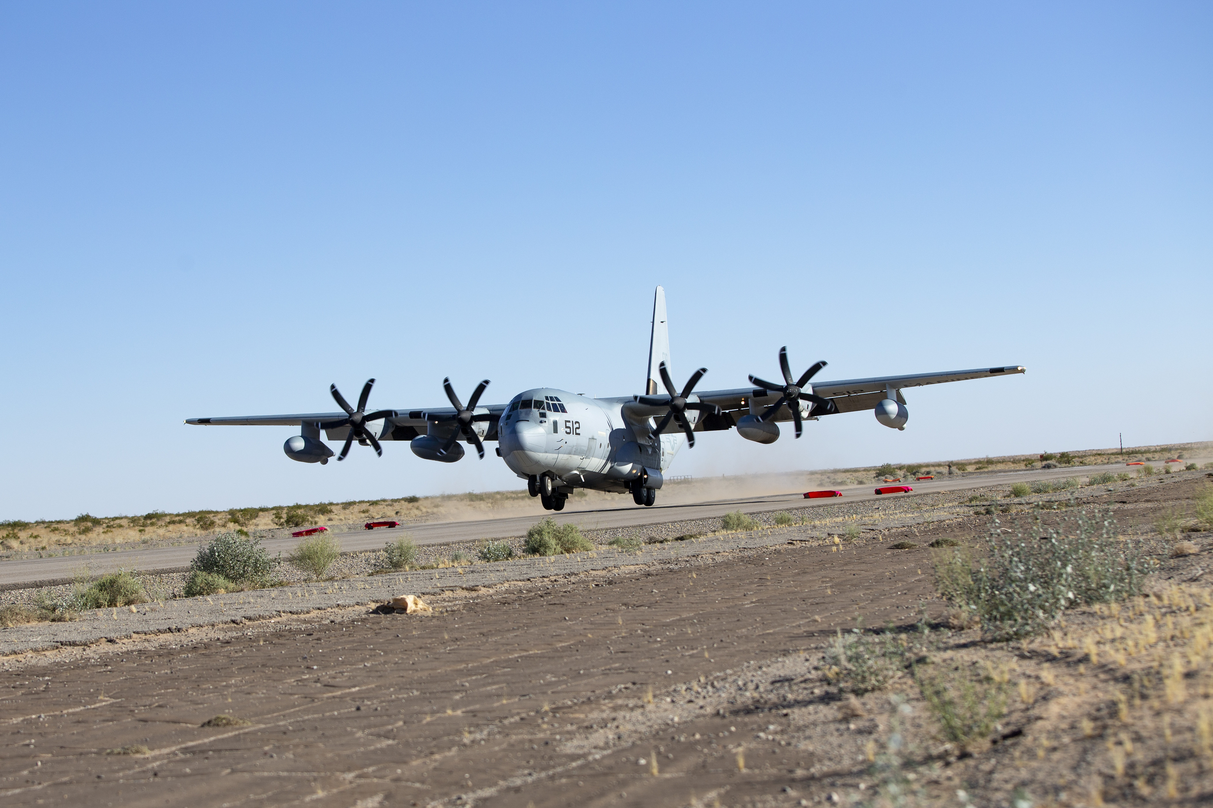 Touch and Go > Marine Corps Air Station Yuma > News