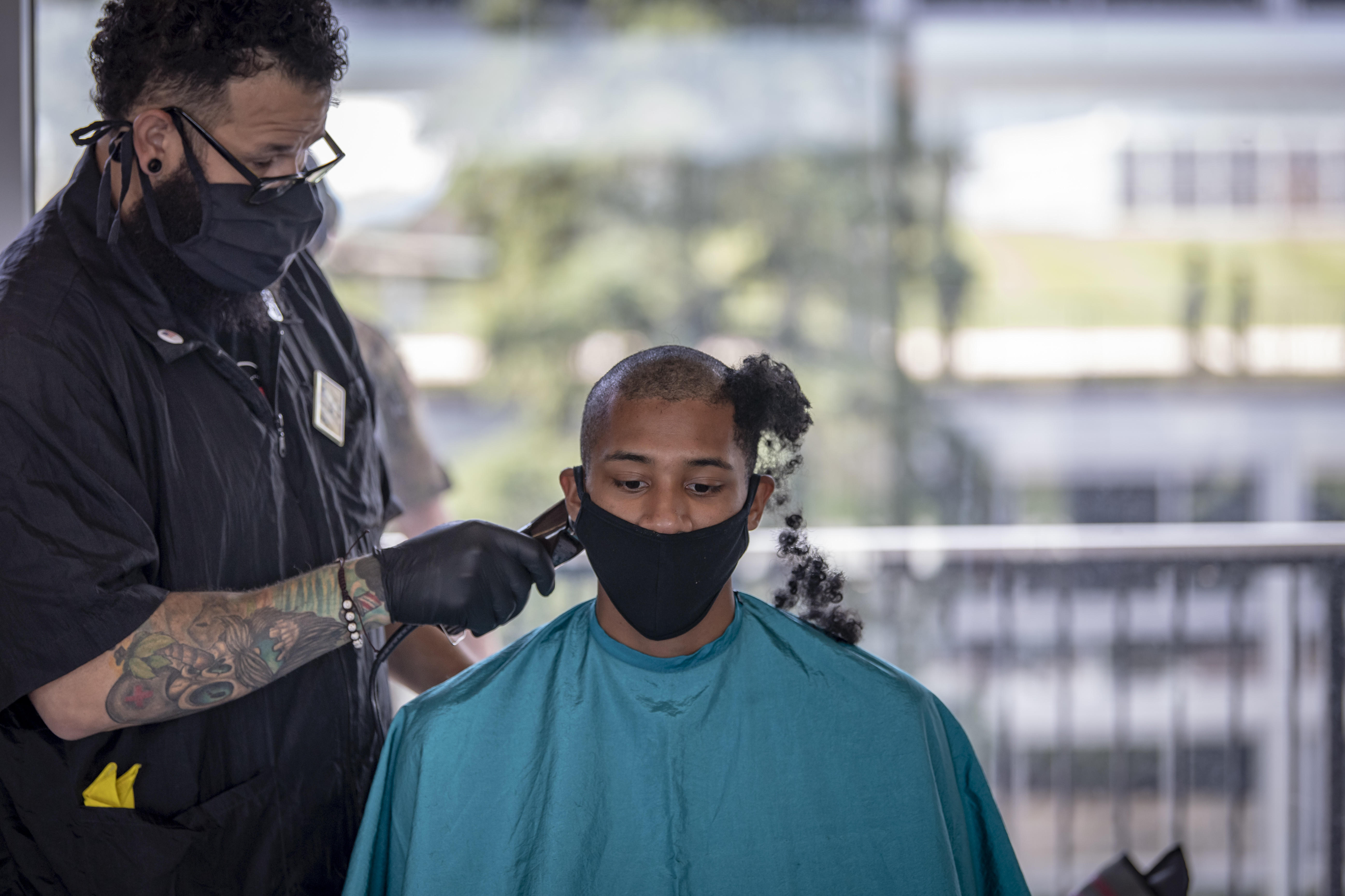 AF Academy’s Class of 2024 begins Basic Cadet Training > U.S. Air Force ...