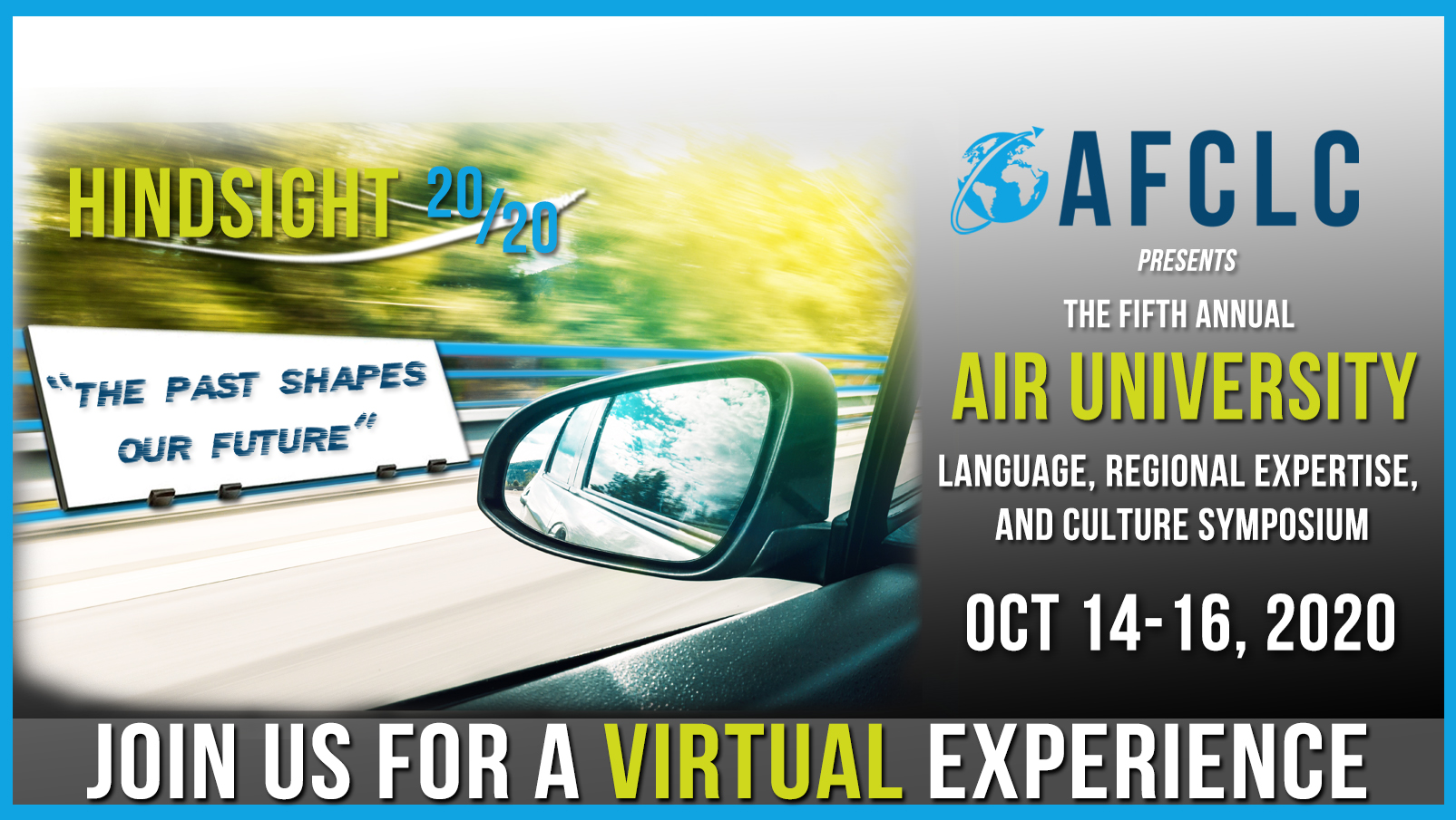Fifth Annual AU LREC Symposium Goes Virtual > Air University (AU ...