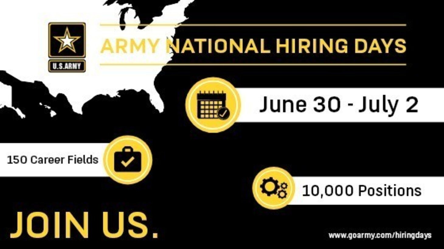 All Army Personnel, Veterans Asked to be Recruiters Next Week > U.S ...