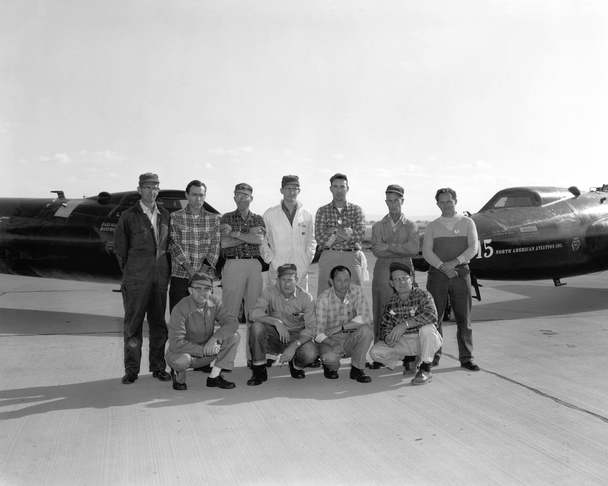 July 19, 1963: North American X-15 Flight Records > Air Force Test ...