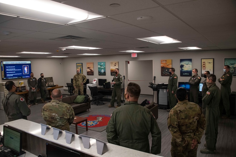 58th AS unveils new facility renovations > Altus Air Force Base > News